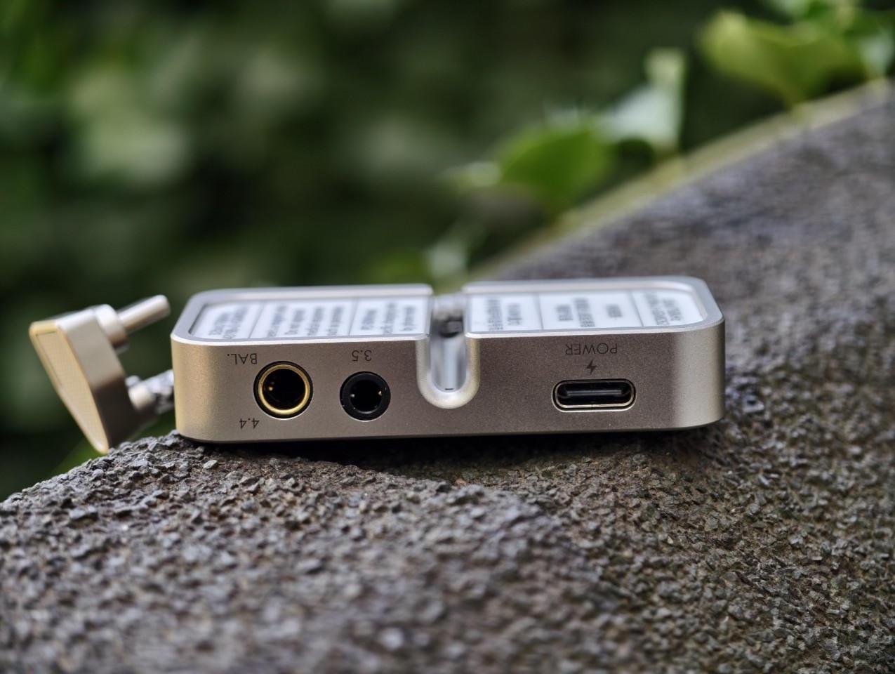 ddHiFi TC44Grip Hi-Res DAC/AMP | Dual CS43198 and SGM8262-2 | 32bit ...