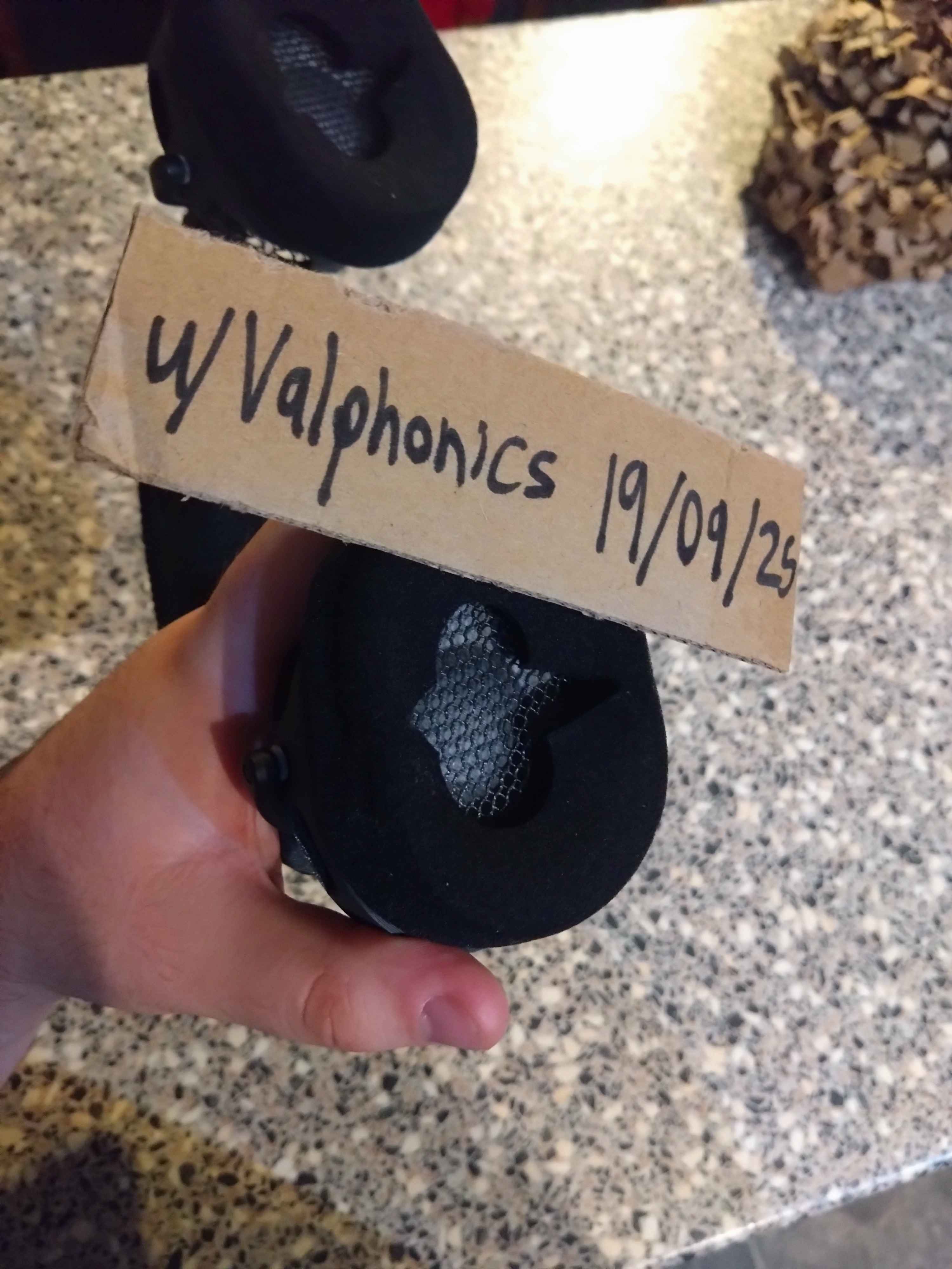 Closed: ETA o2 + Custom headphone stand | Headphone Reviews and ...