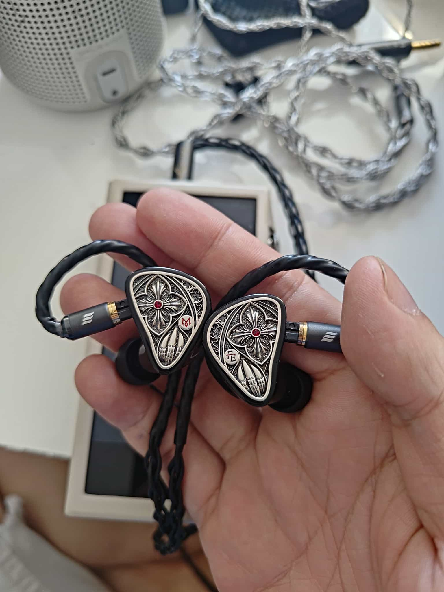 Forté Ears Official Discussion Thread | Page 47 | Headphone Reviews and ...