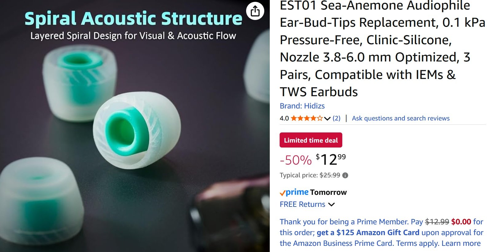 Best IEM tips? | Headphone Reviews and Discussion - Head-Fi.org