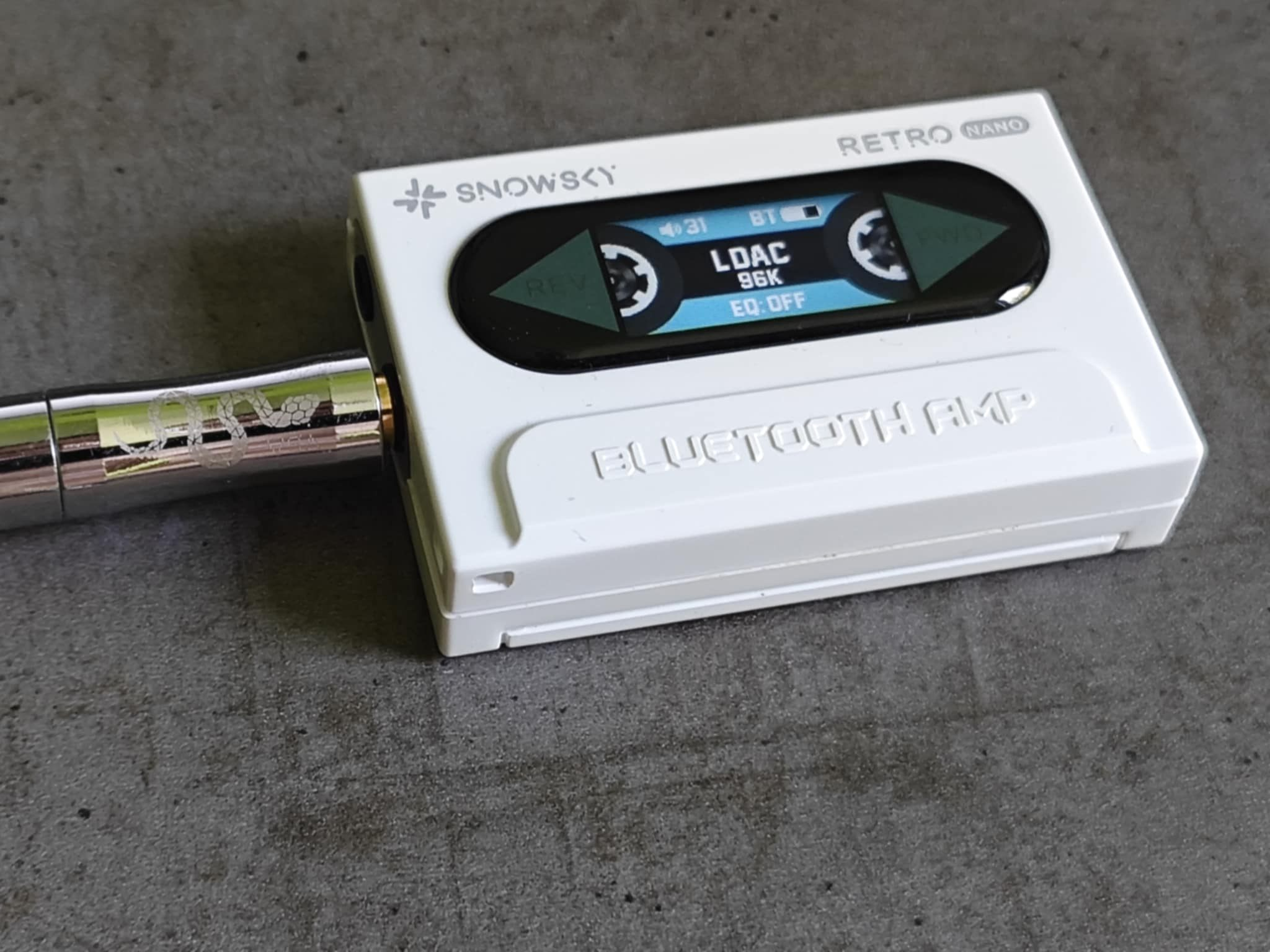 SNOWSKY RETRO NANO - Reviews | Headphone Reviews and Discussion - Head ...