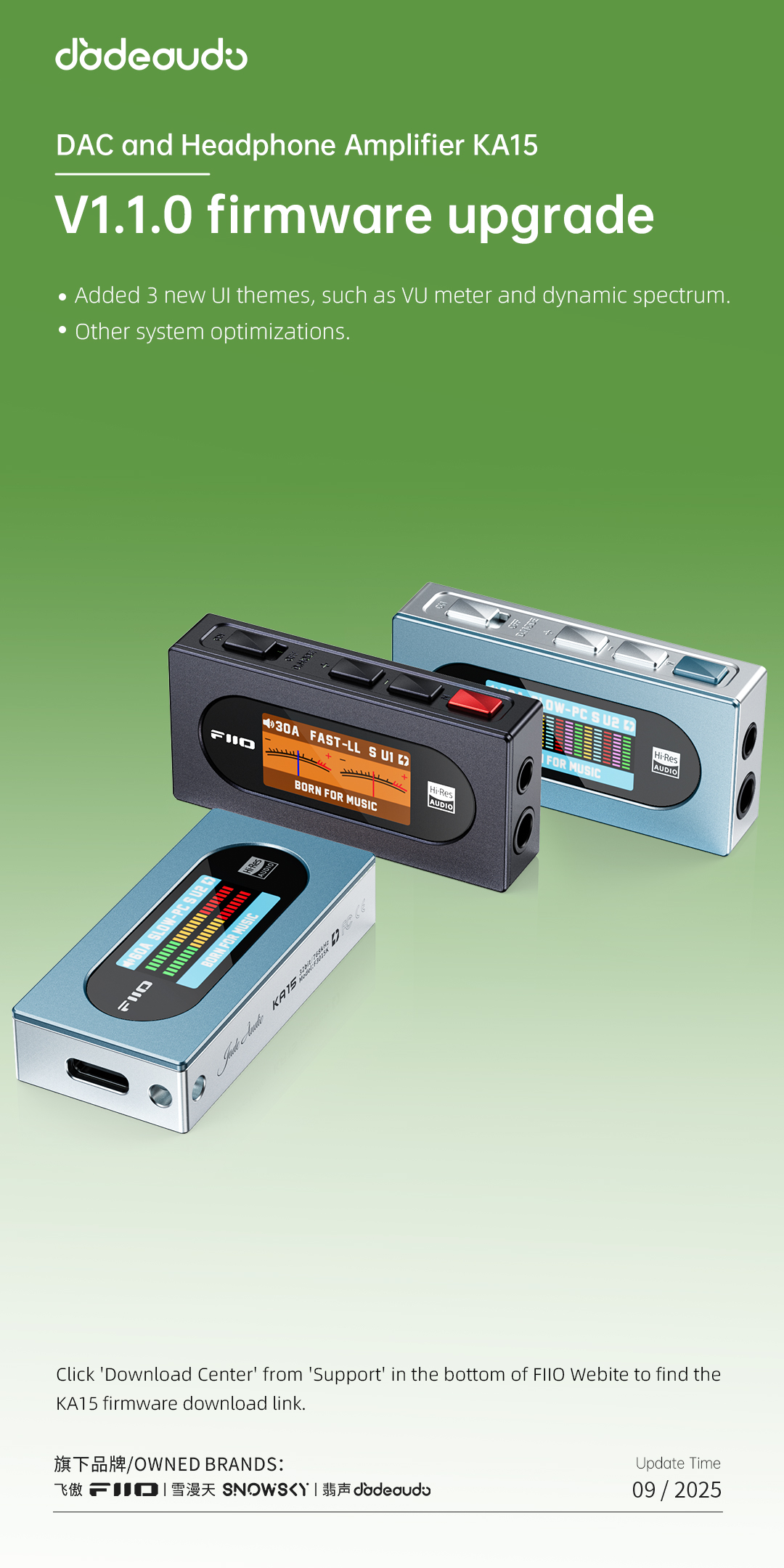 [FIIO KA5/KA15]FiiO Portable DAC and Headphone Amplifier | Page 72 | Headphone Reviews and ...