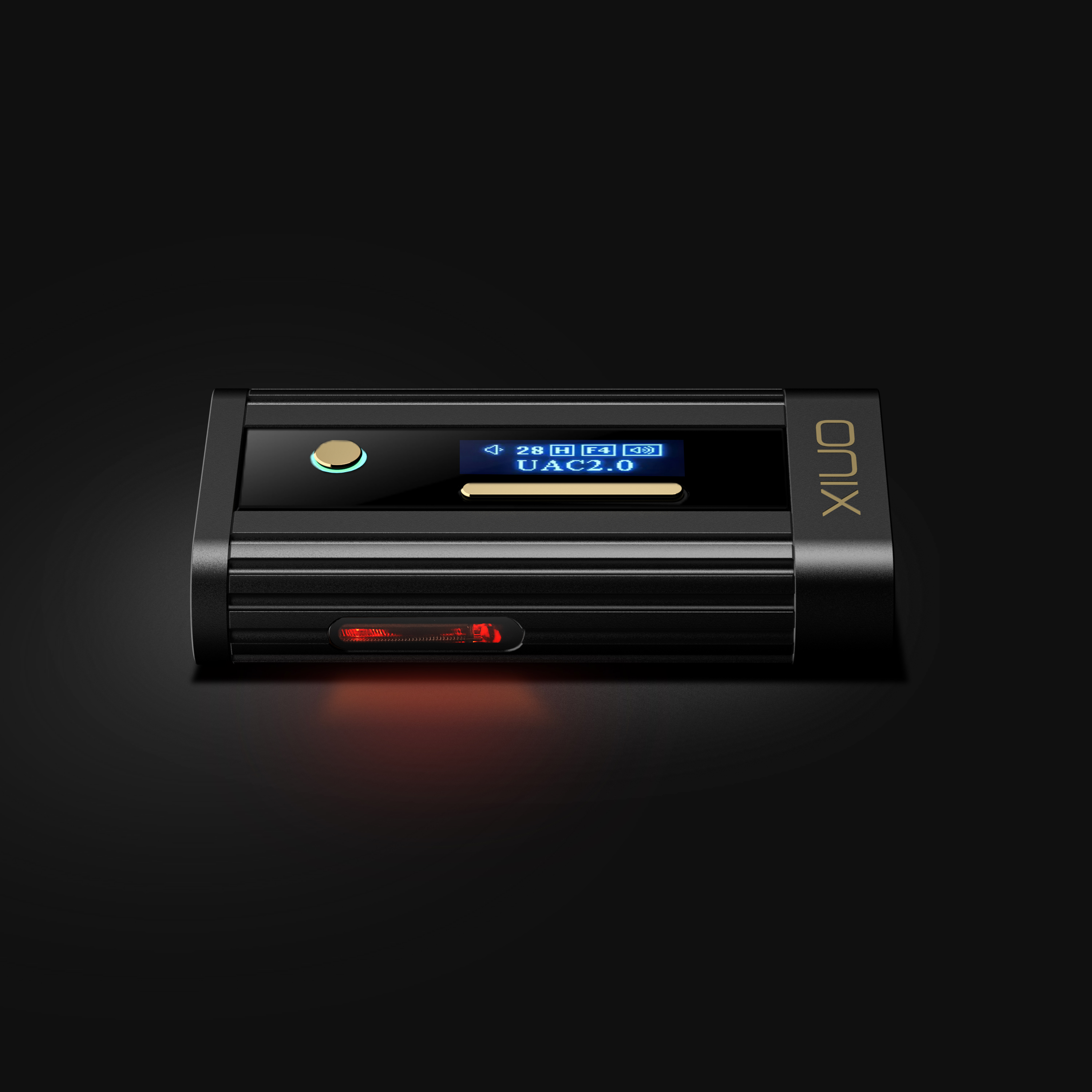 Introducing ONIX Beta XI2 - High-End USB Dongle DAC with Tubes ...