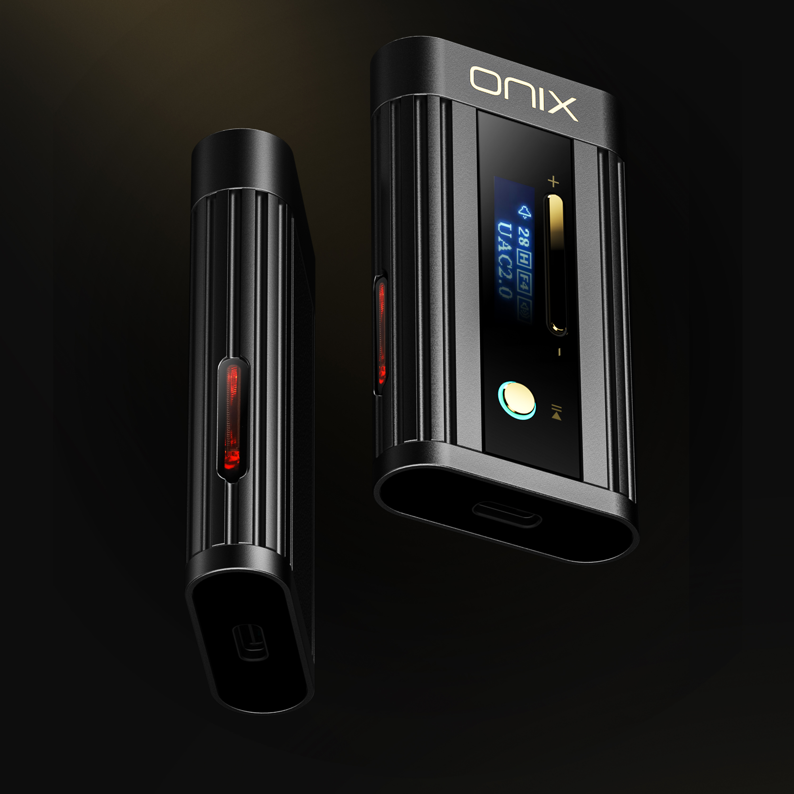 Introducing ONIX Beta XI2 - High-End USB Dongle DAC with Tubes | Headphone Reviews and ...