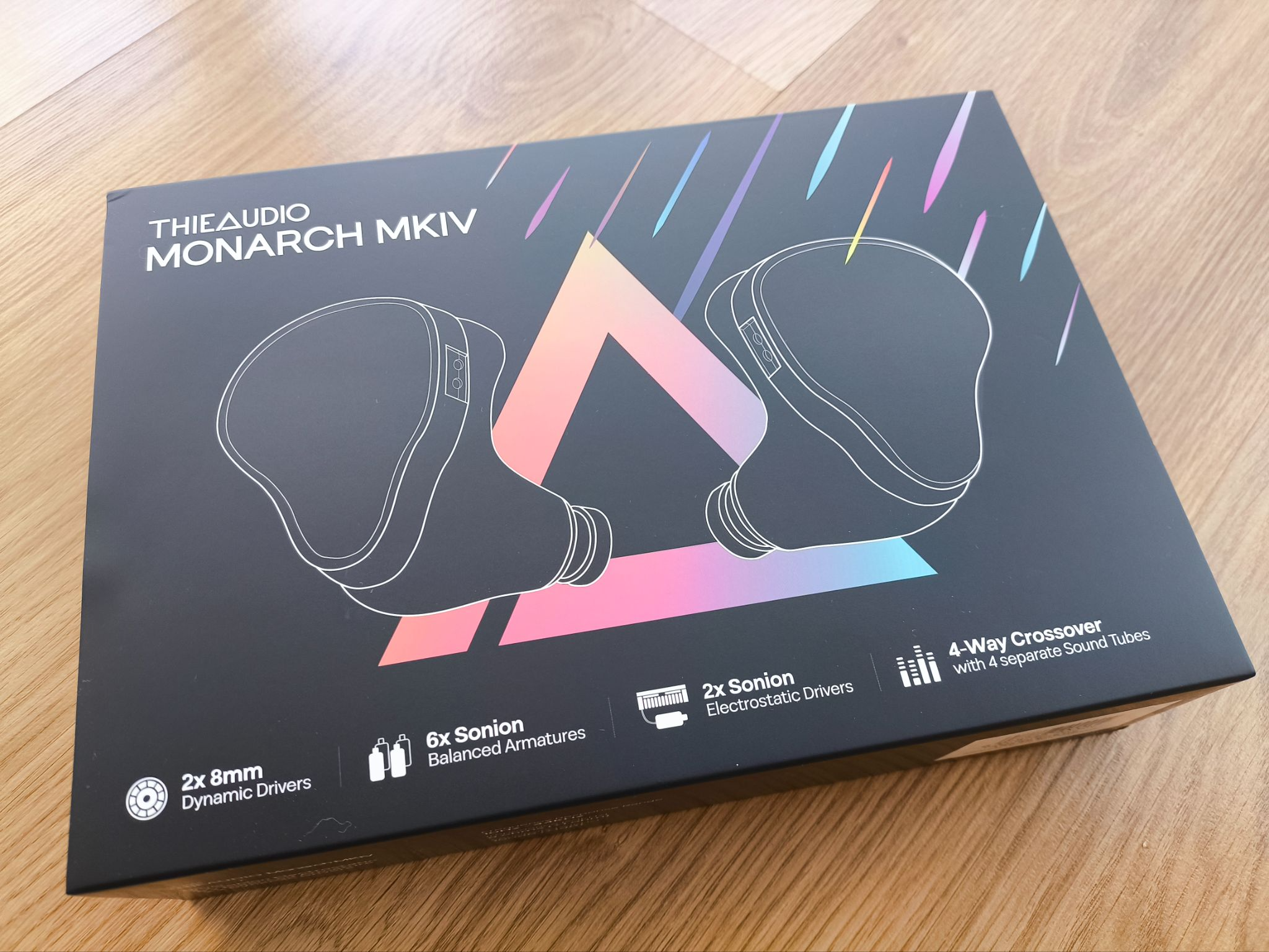 Thieaudio Monarch MKIV - Reviews | Headphone Reviews and Discussion ...