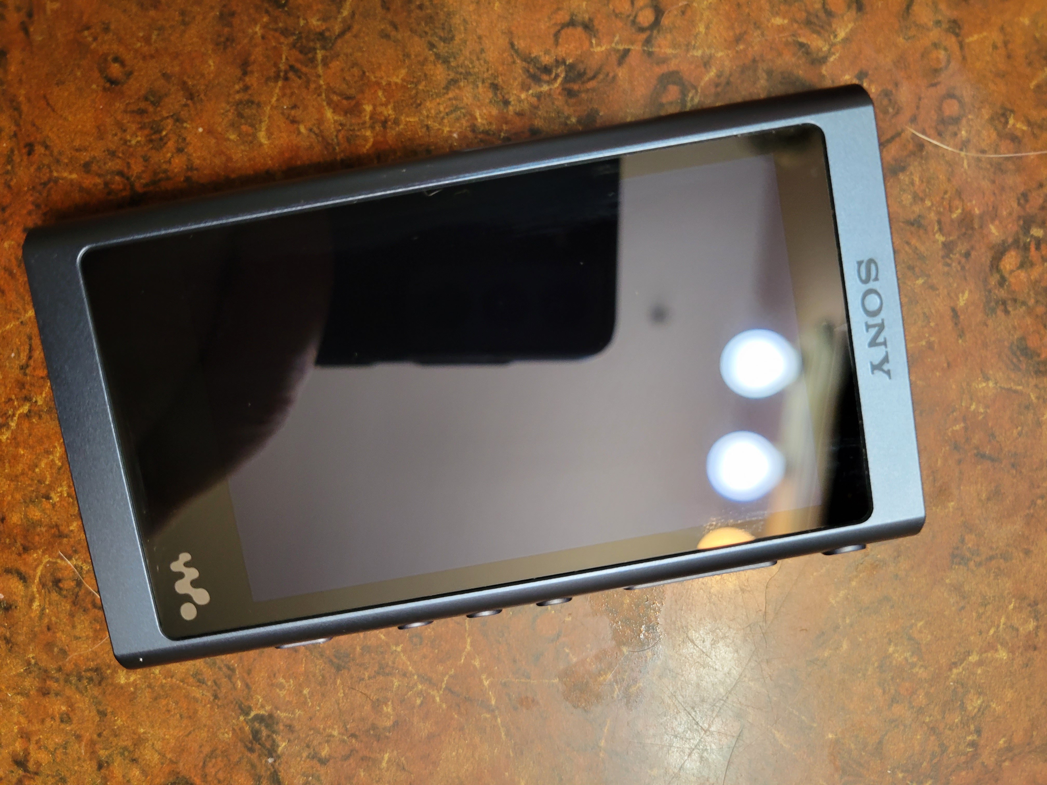 Sold: Sony nw a55 blue mint | Headphone Reviews and Discussion - Head ...