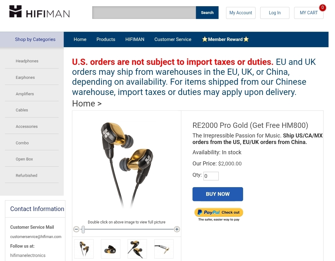 The discovery thread! | Page 10820 | Headphone Reviews and Discussion ...