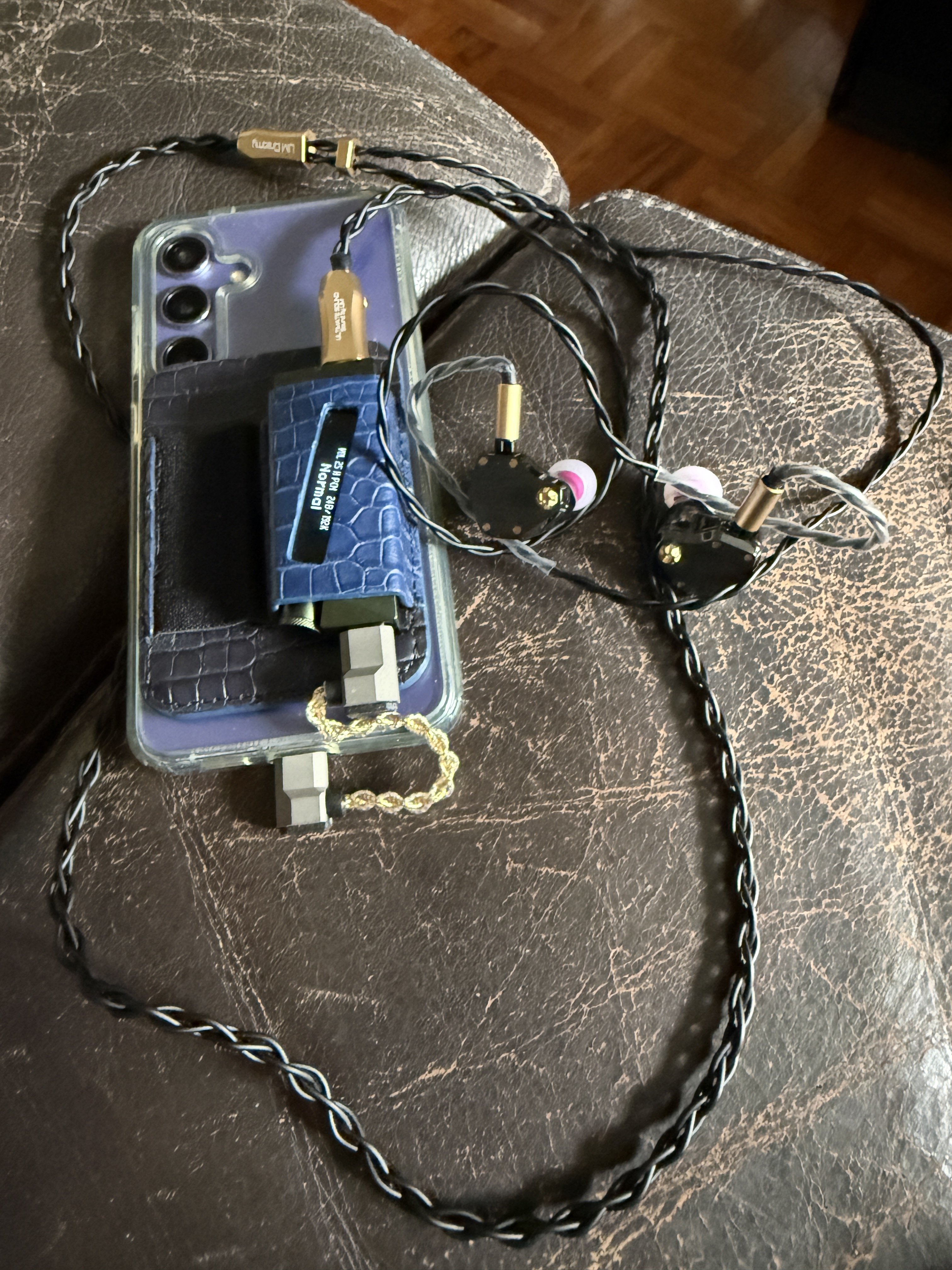 Introducing Unique Melody MEST·Jet Black | Page 17 | Headphone Reviews ...