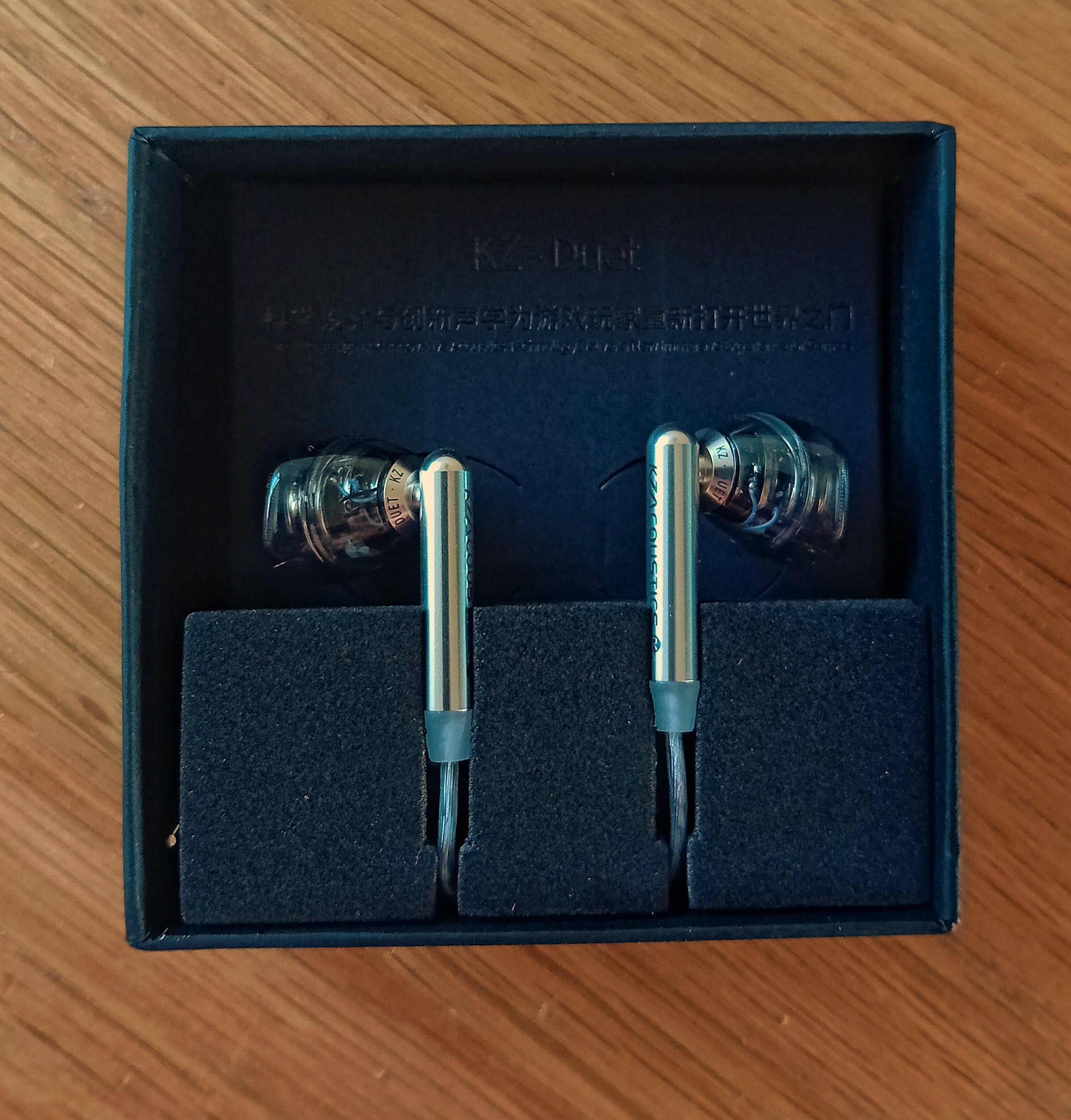 KZ Duet | Headphone Reviews and Discussion - Head-Fi.org
