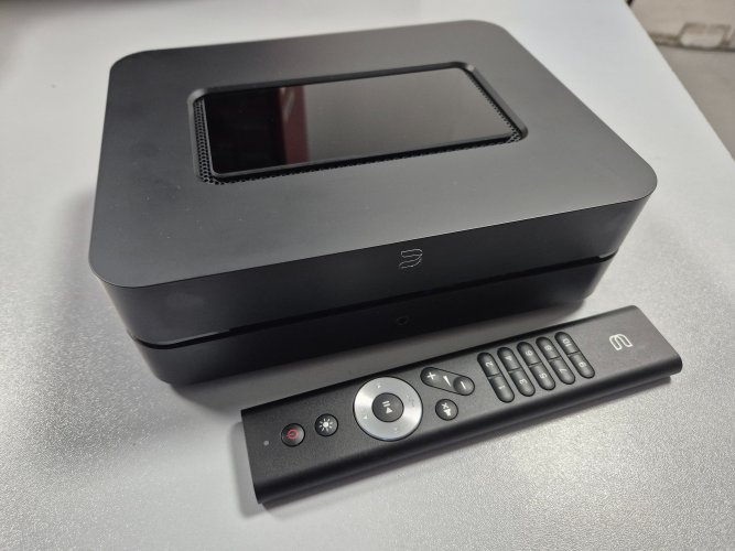 Bluesound Powernode 3. gen | Headphone Reviews and Discussion - Head-Fi.org
