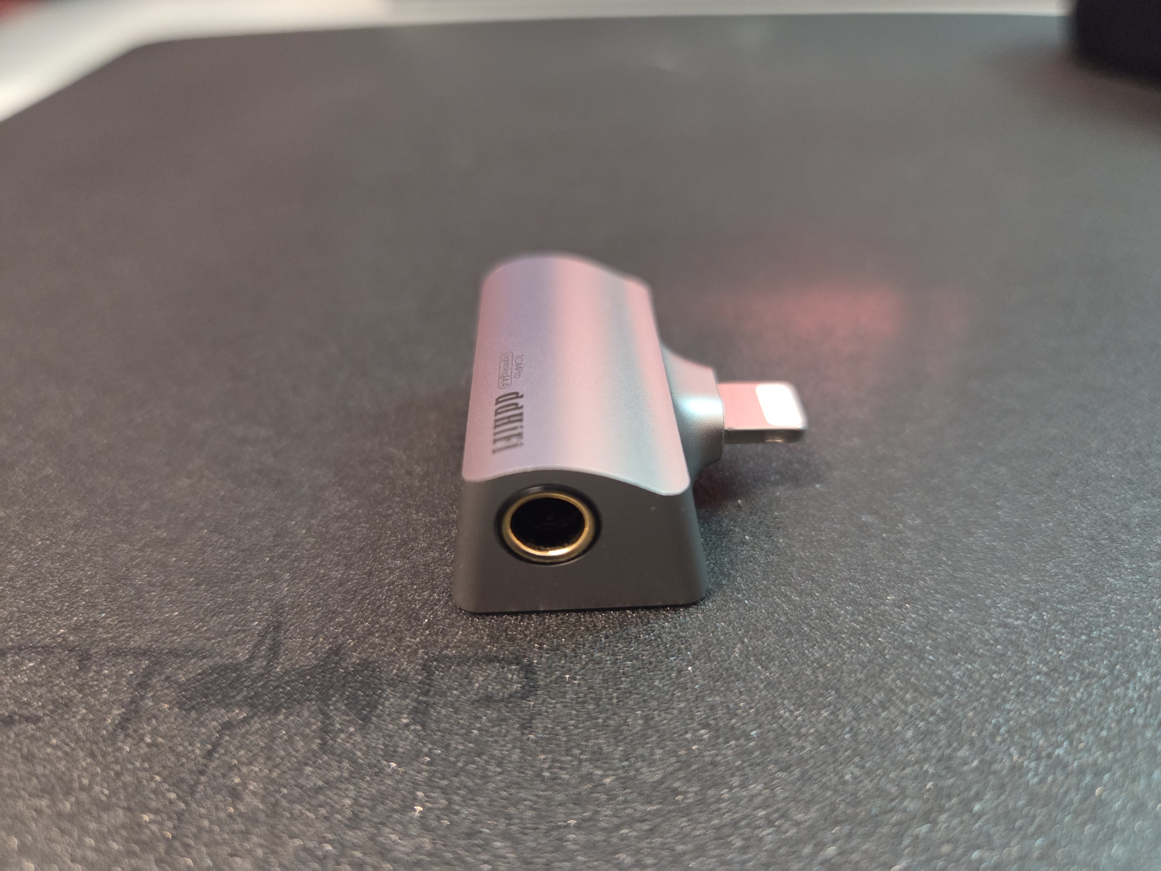Closed: [Final PD!] ddHiFi TC44 Pro lightning portable DAC/AMP dongle ...