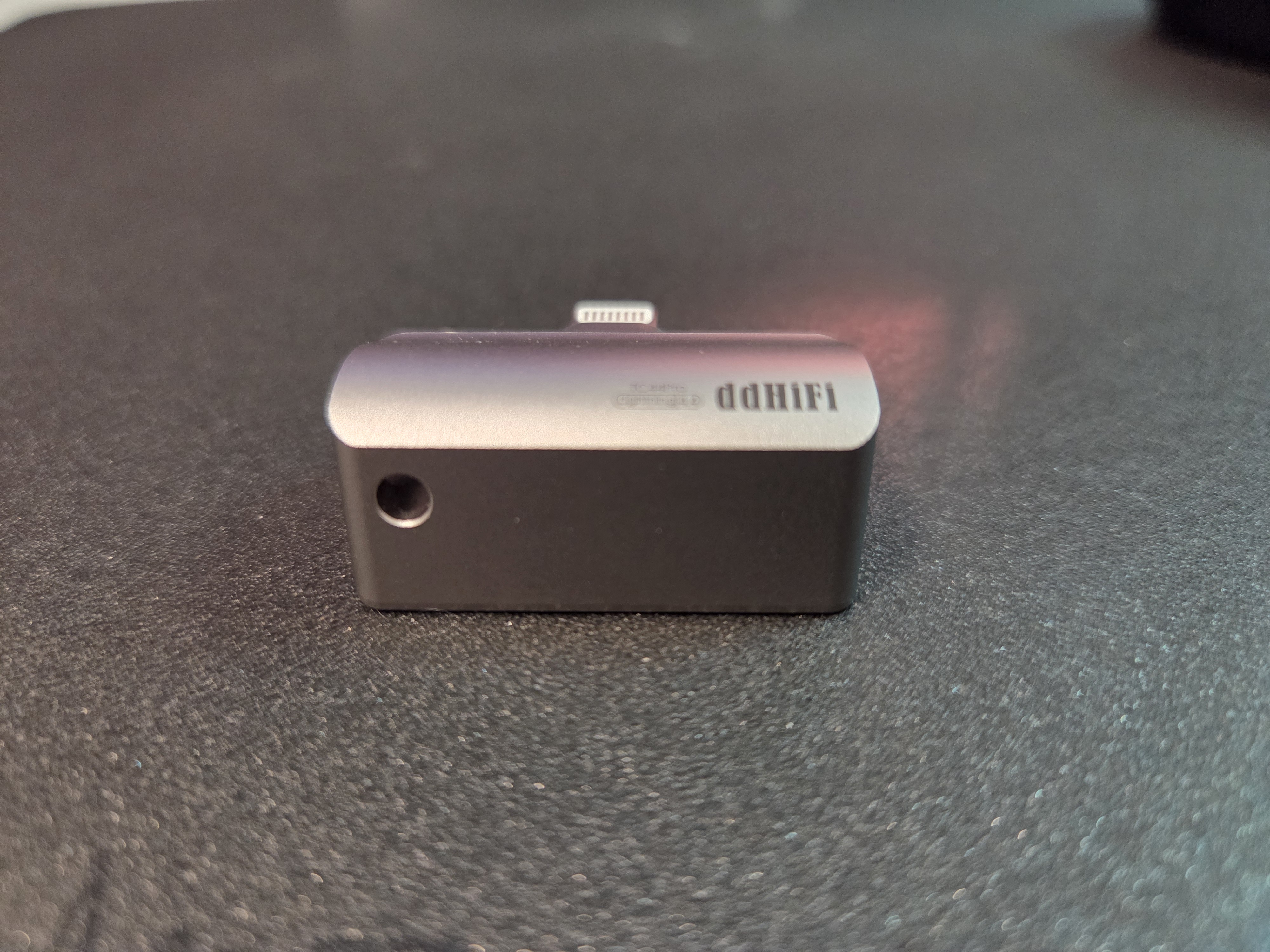 Closed: [Final PD!] ddHiFi TC44 Pro lightning portable DAC/AMP dongle ...