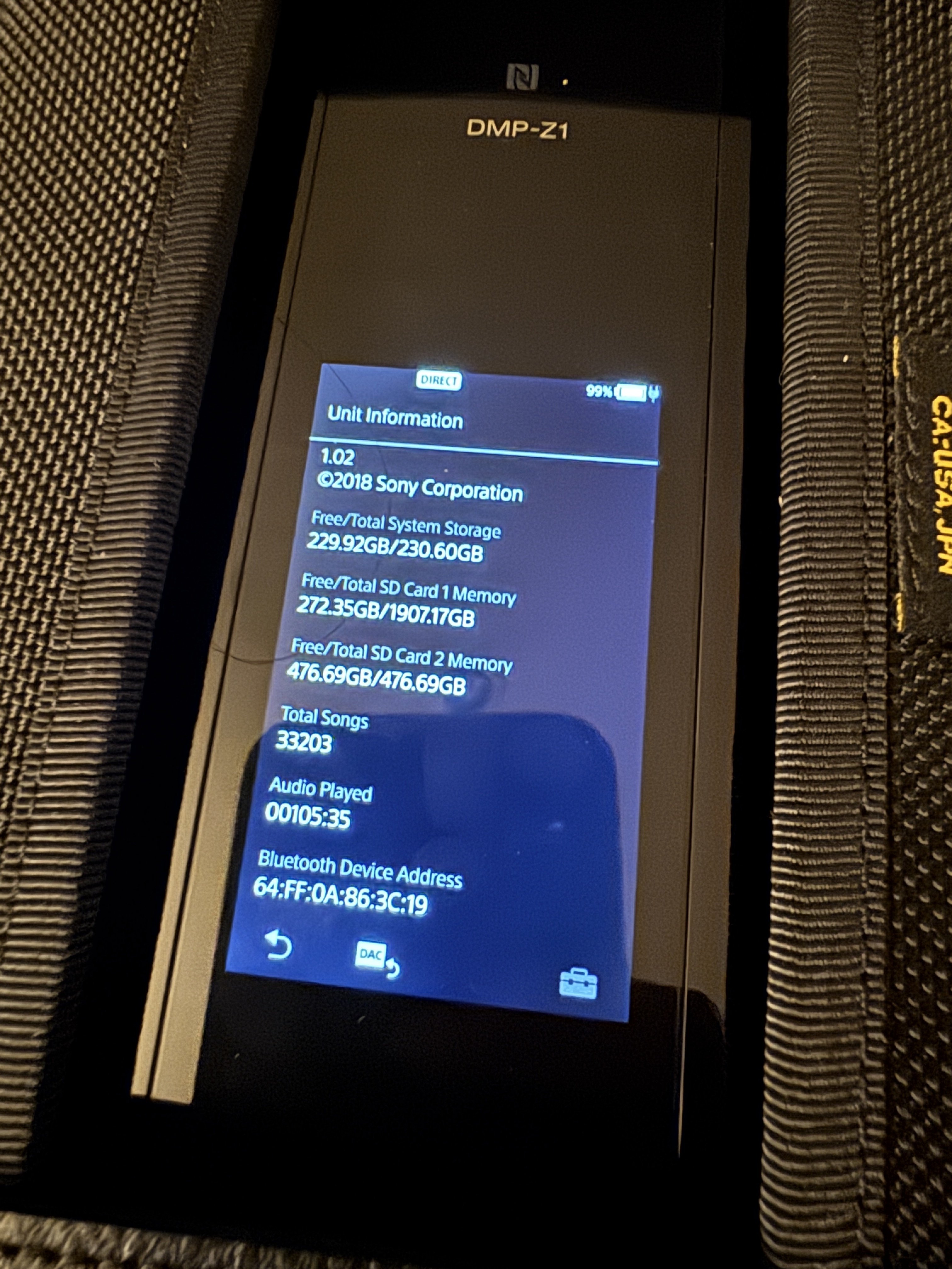 SONY NW-WM1Z M2 / WM1A M2 | Page 1243 | Headphone Reviews and ...