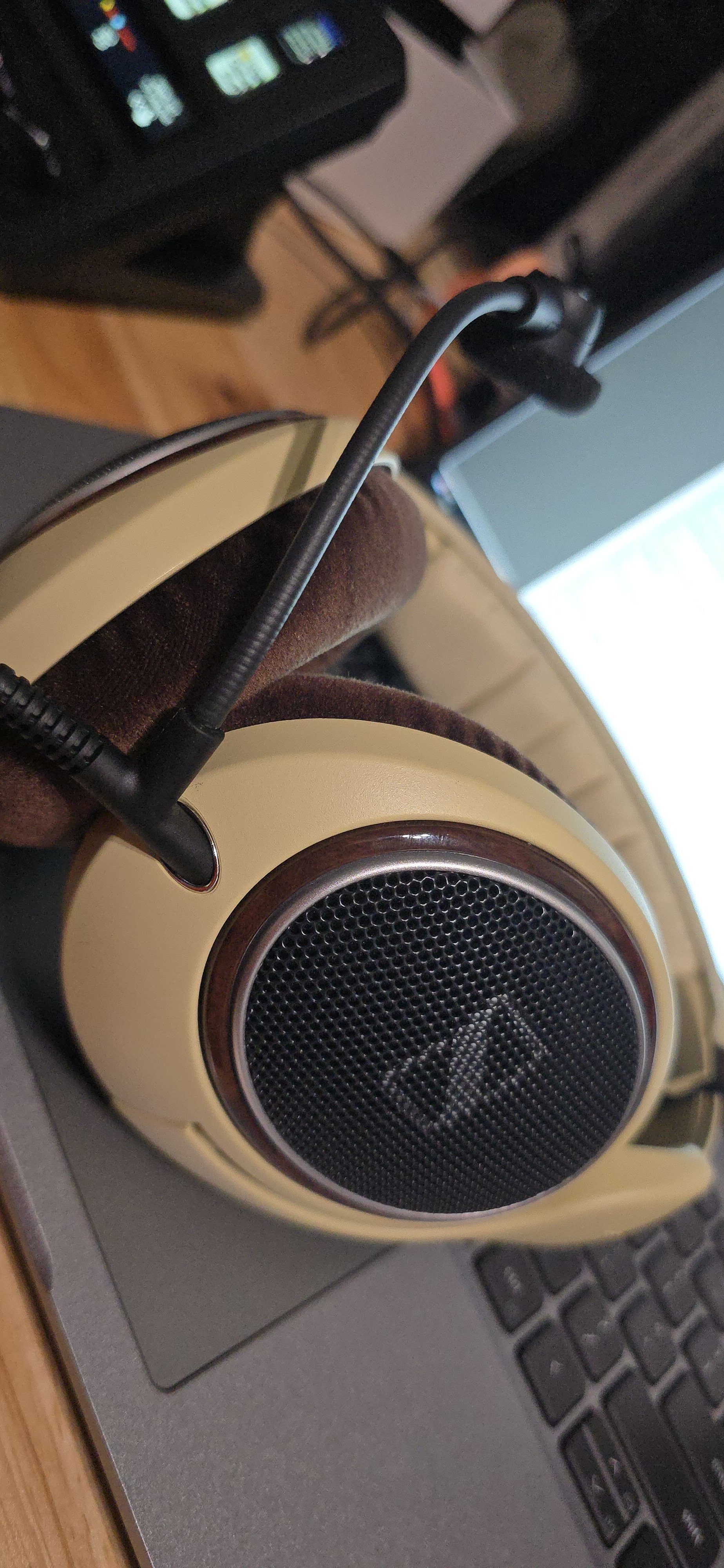 Headset mode unlocked! The HD 500 BAM (boom arm mic) is here ...