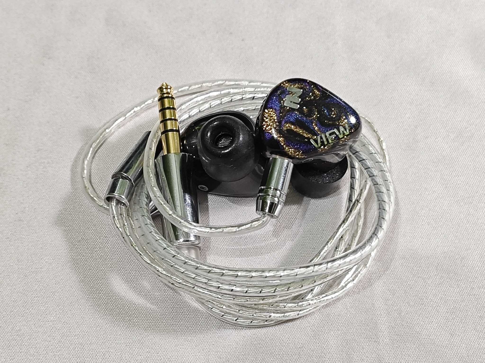 INTUAURA Splendor II IEM | Headphone Reviews and Discussion - Head-Fi.org