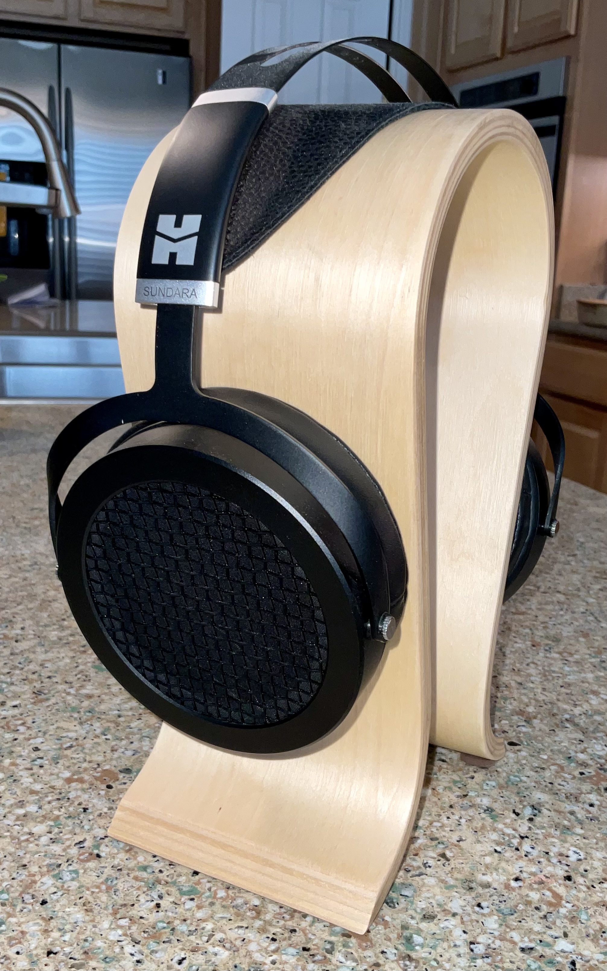 Minty Open Back HiFiMan Sundara | Headphone Reviews and Discussion - Head-Fi.org