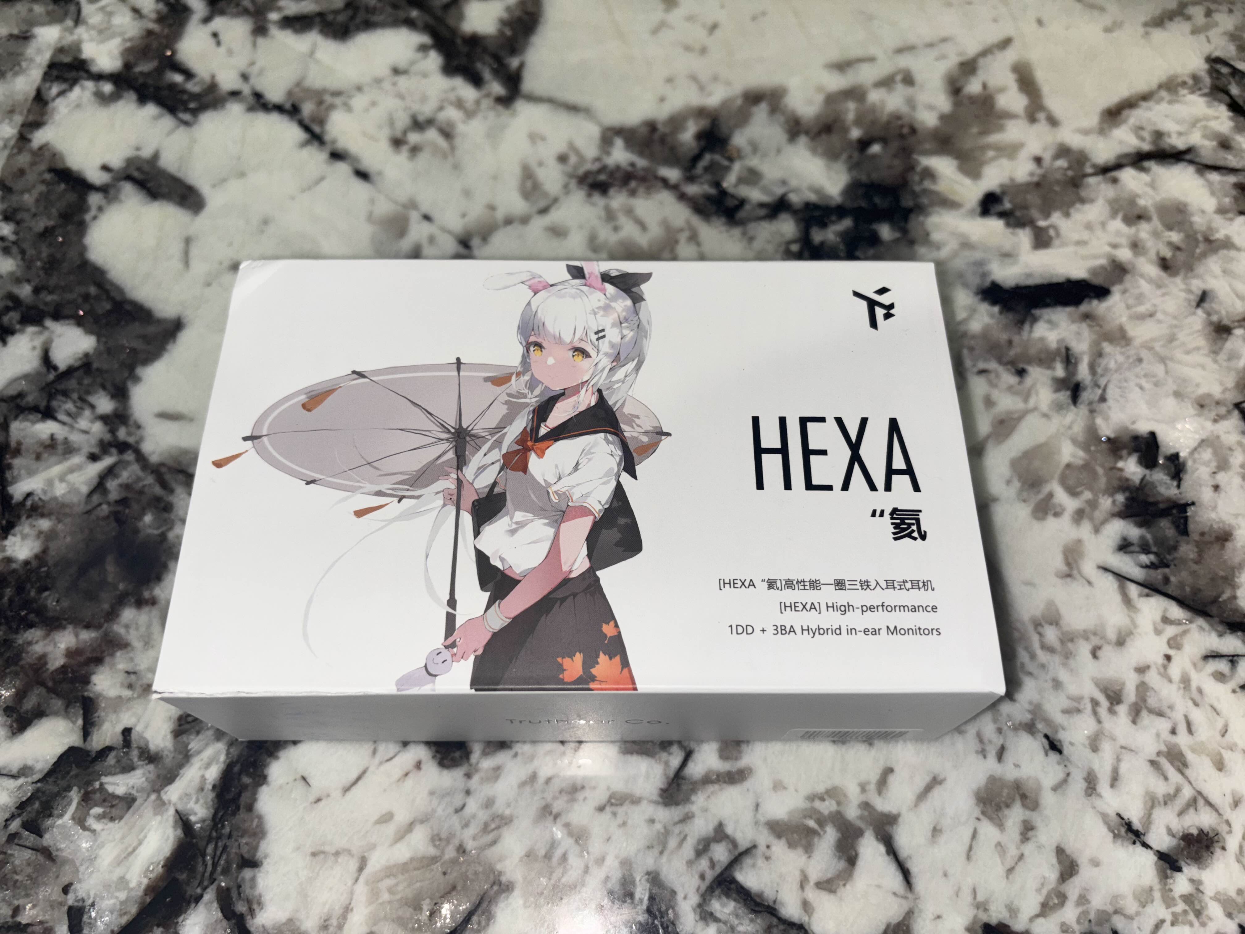 Sold: Truthear Hexa | Headphone Reviews and Discussion - Head-Fi.org