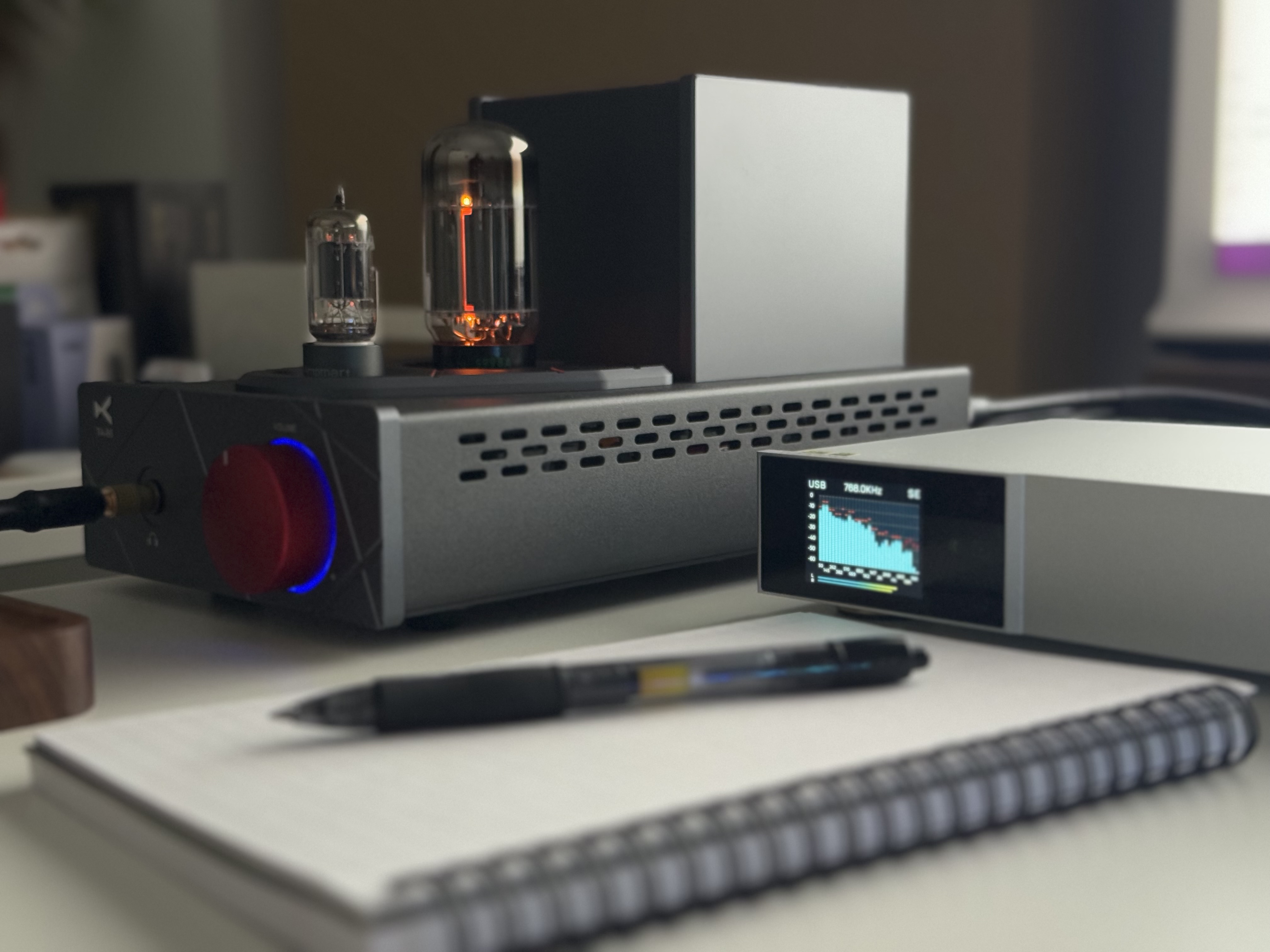 Introducing the xDuoo TA-66 OTL Tube Amplifier - Now Available on Apos ...