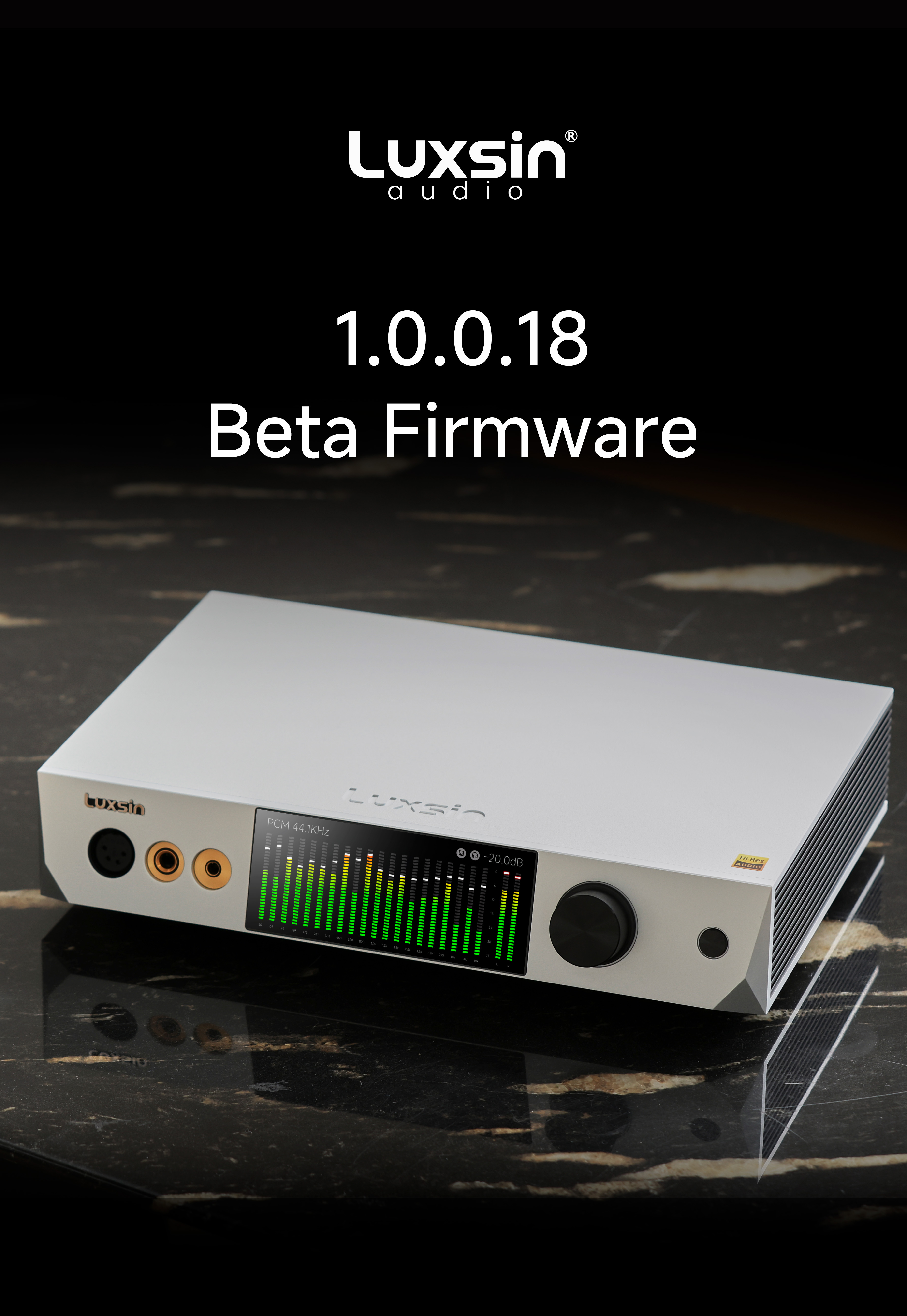 Luxsin X9 Desktop DAC & Headphone Amplifier Officially Released ...