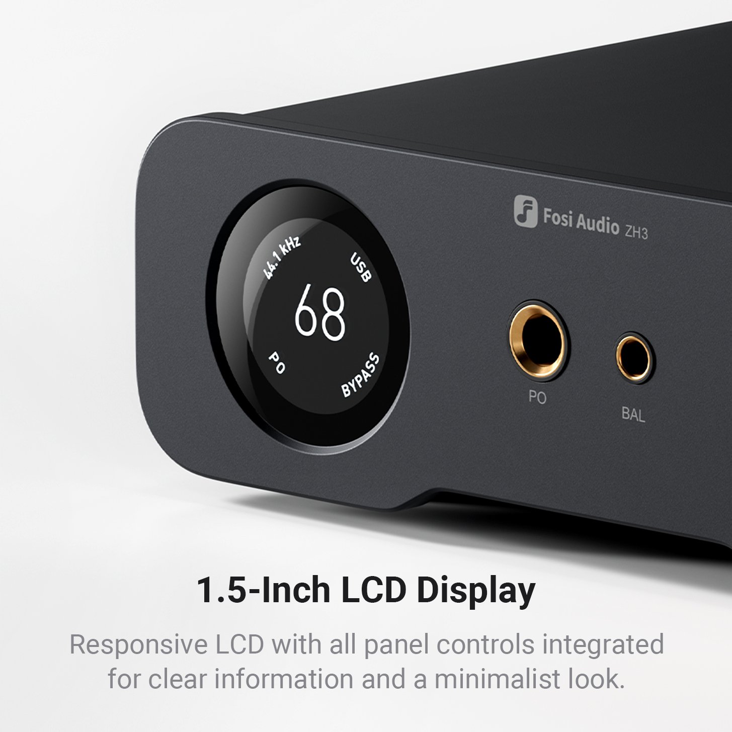 Fosi Audio ZH3 is Live! | First-Week Early Bird 20% OFF – Don’t Miss ...