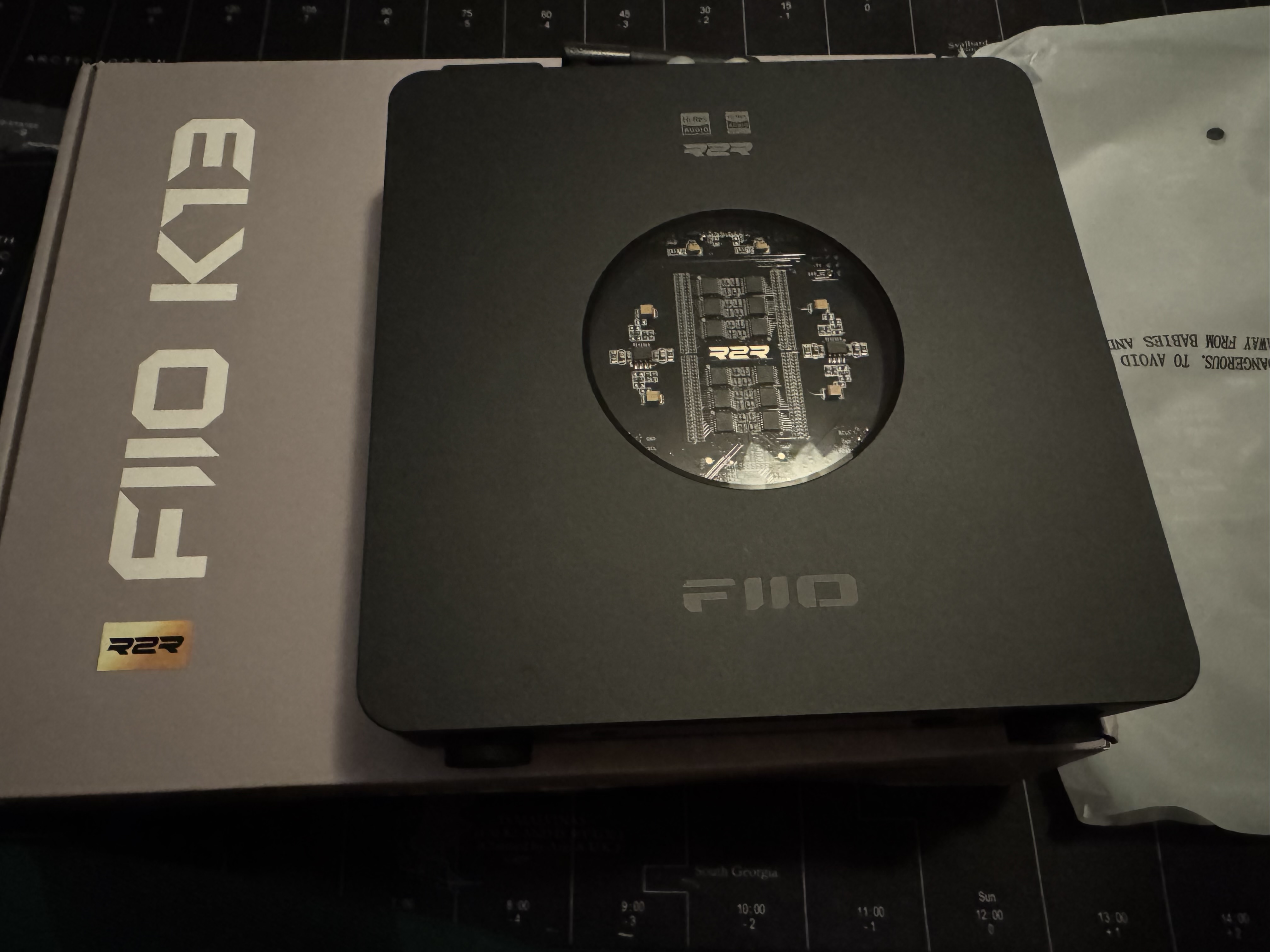 FIIO K13 R2R and More Unreleased New Products Debut at Canjam London ...