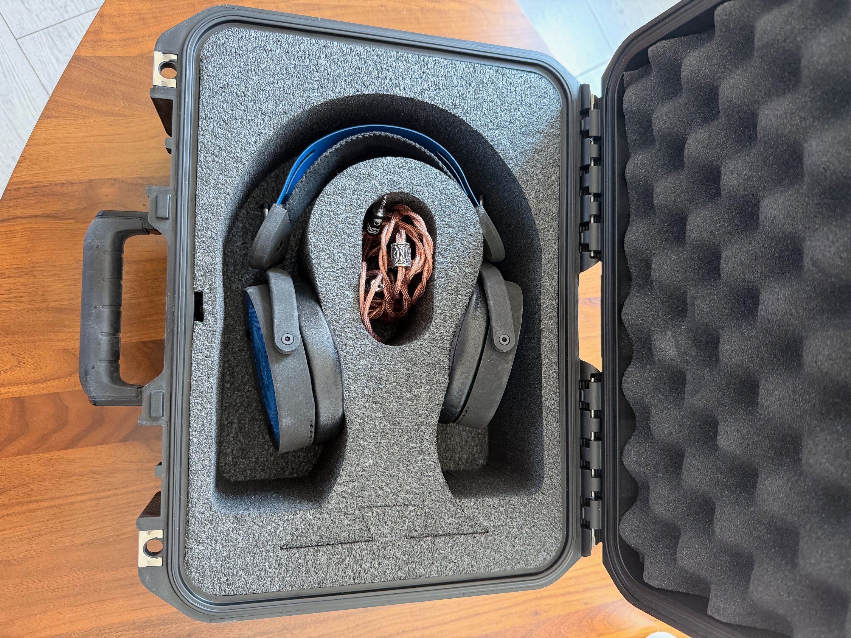 Sold: Modhouse Tungsten DS | Headphone Reviews and Discussion - Head-Fi.org