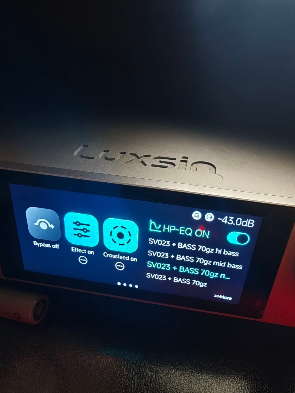 Luxsin X9 Desktop DAC & Headphone Amplifier Officially Released ...