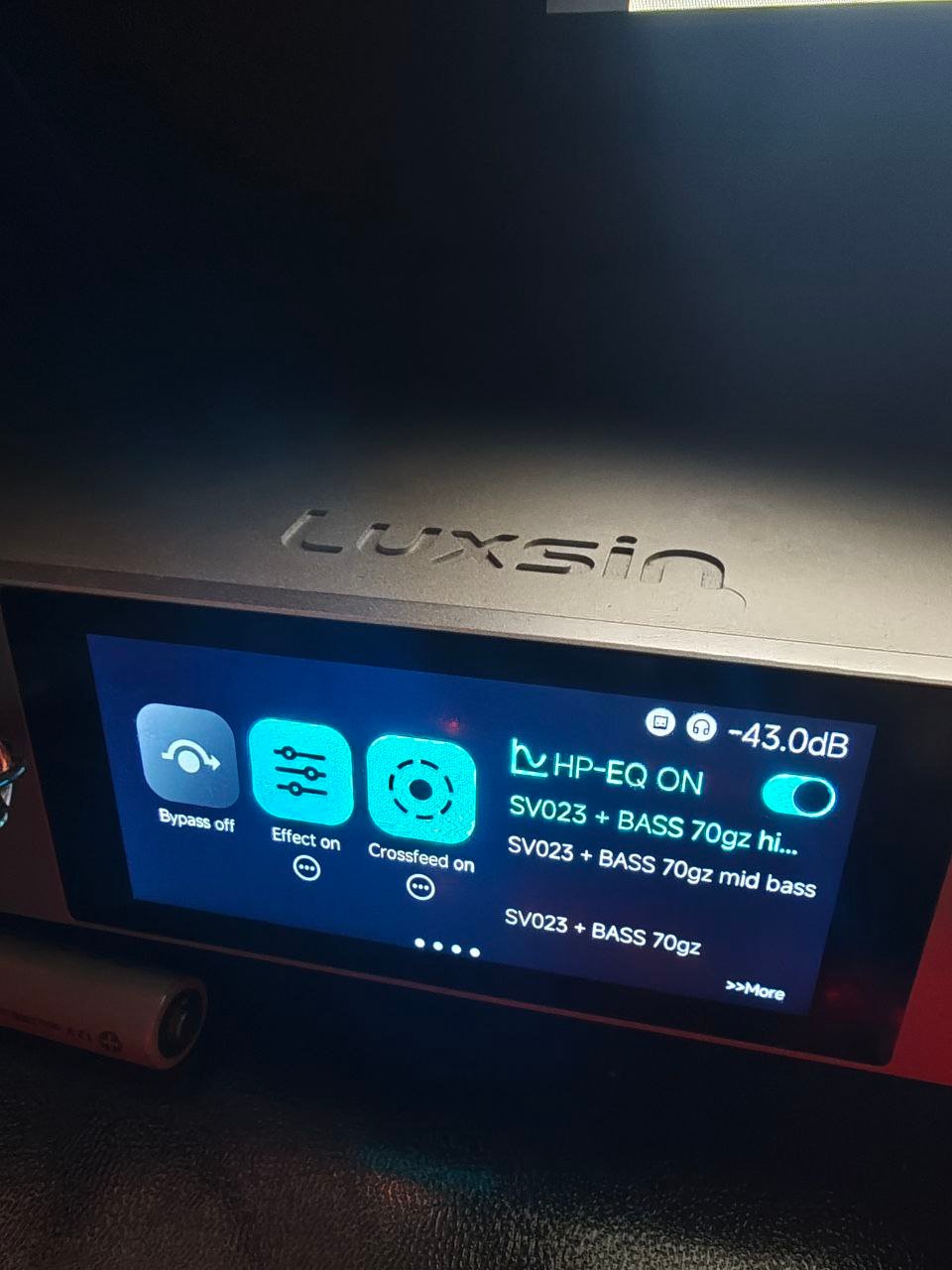 Luxsin X9 Desktop DAC & Headphone Amplifier Officially Released ...