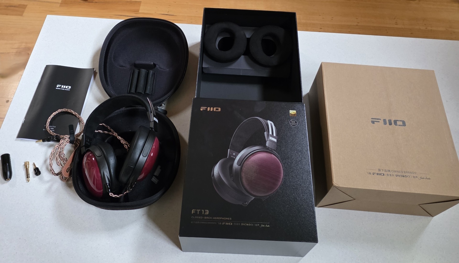 FIIO FT13 | Headphone Reviews and Discussion - Head-Fi.org