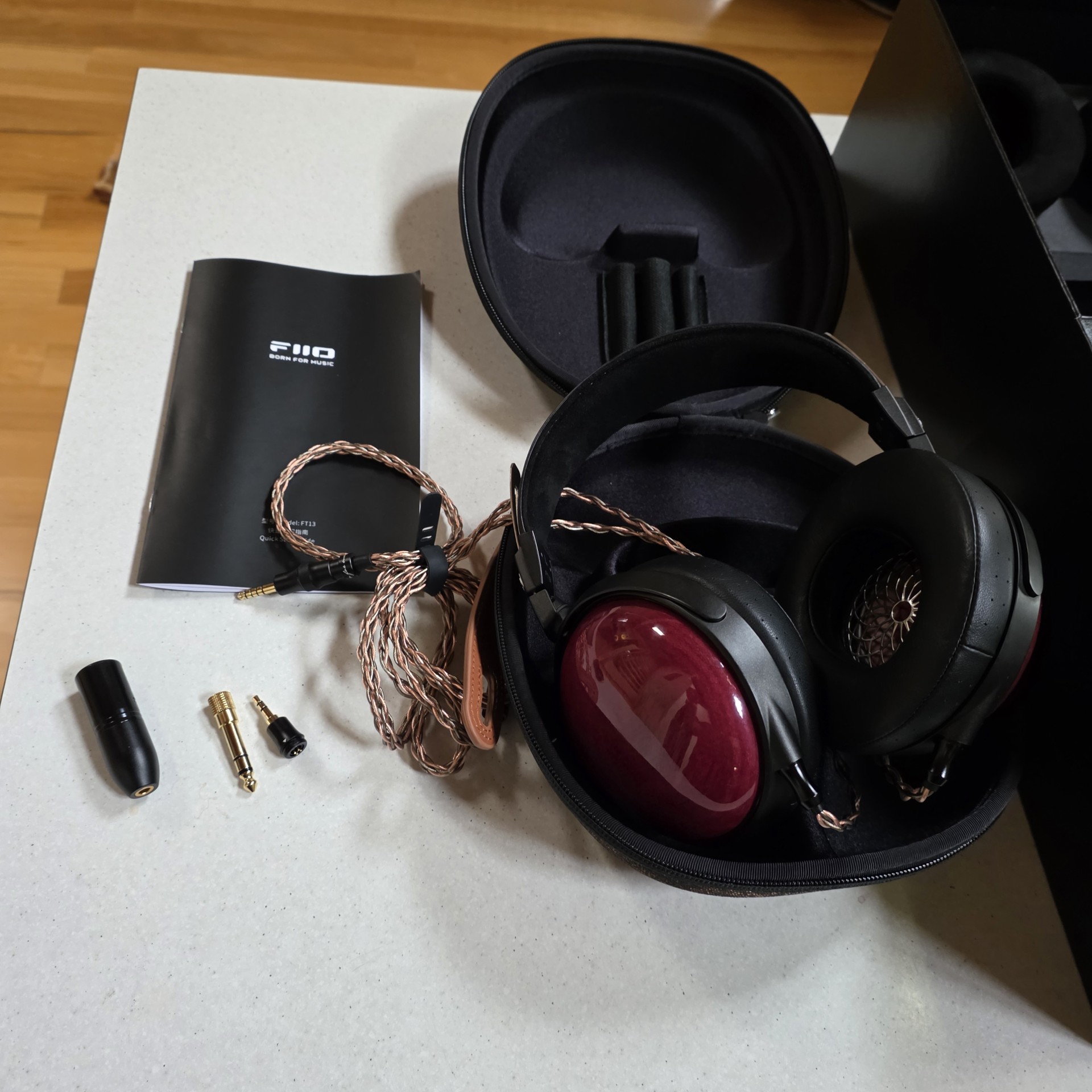 FIIO FT13 | Headphone Reviews and Discussion - Head-Fi.org