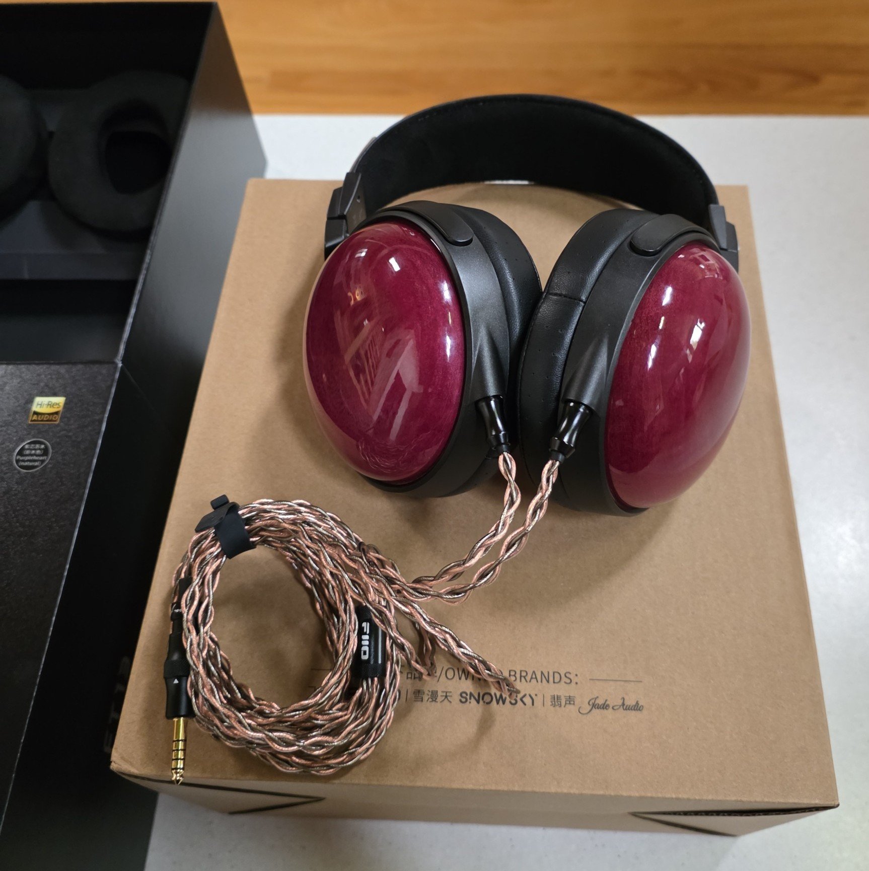 Fiio FT13 new close back | Headphone Reviews and Discussion - Head-Fi.org