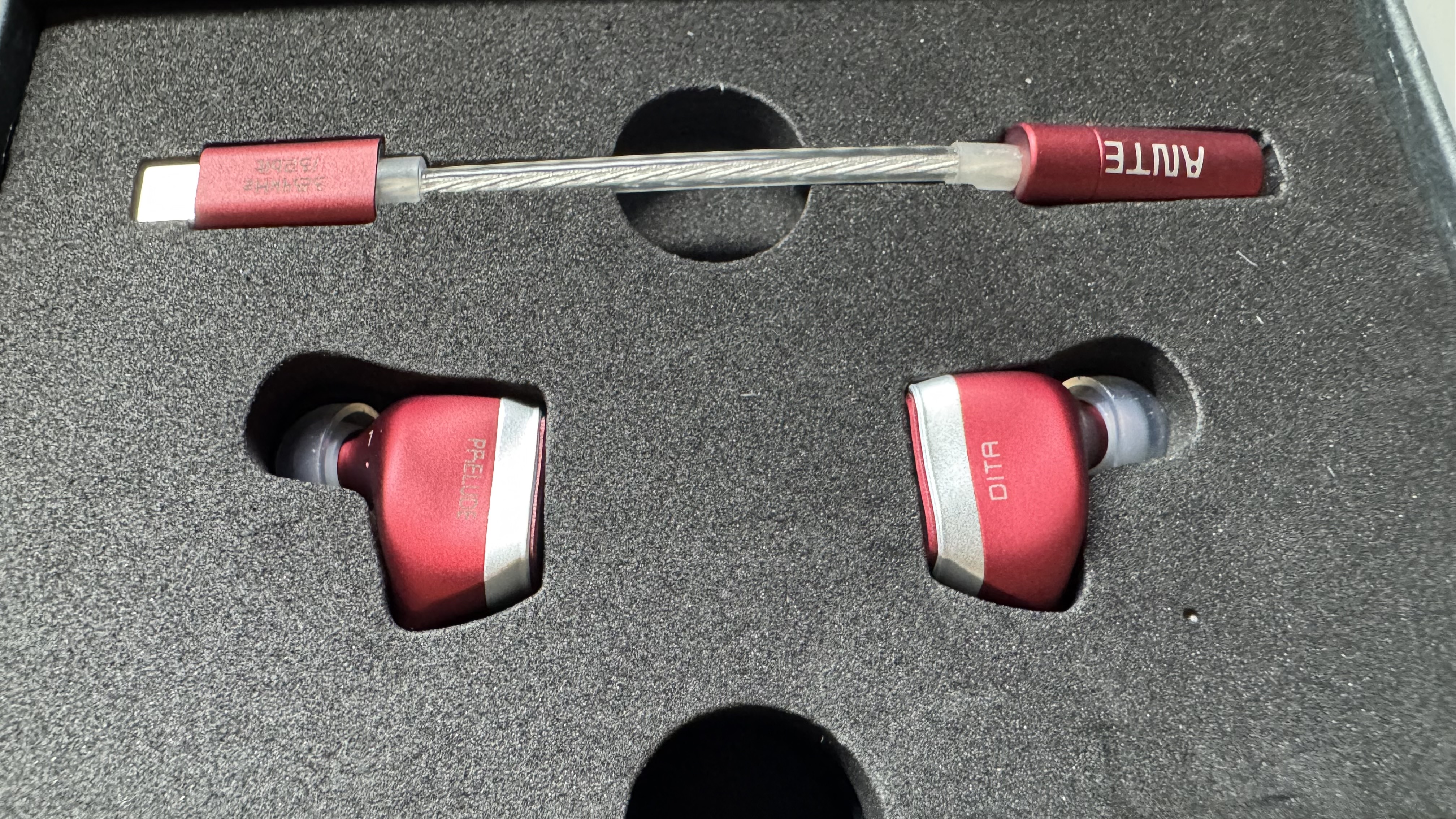 DITA Audio Prelude - Reviews | Headphone Reviews and Discussion - Head-Fi.org