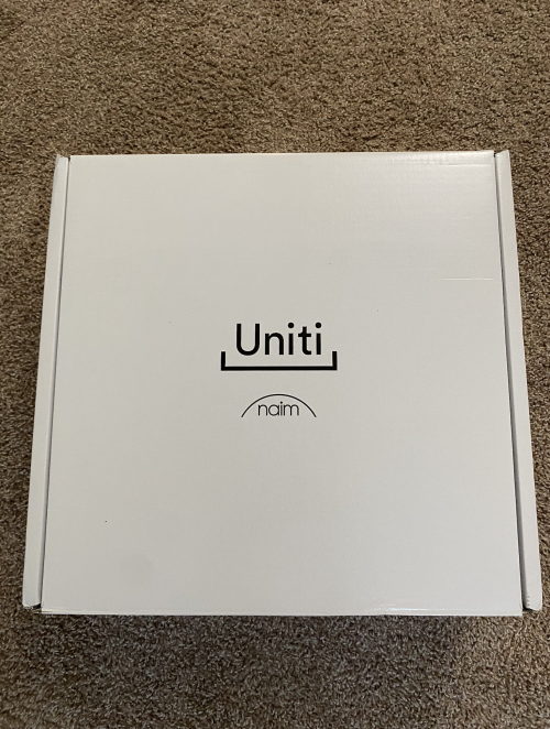 NAIM Uniti Atom Headphone Edition - New in box | Headphone Reviews and ...