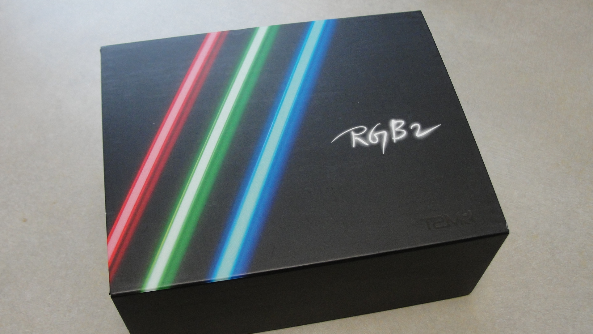 Tansio Mirai X ISN RGB II - Reviews | Headphone Reviews and Discussion ...