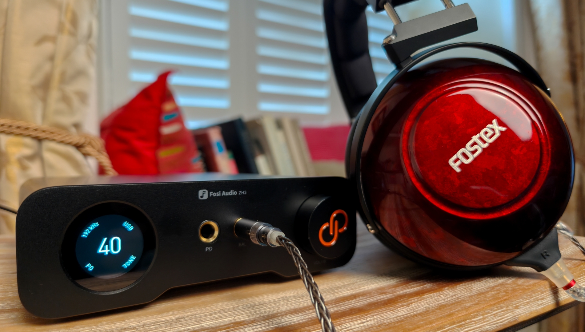 Fosi Audio ZH3 is Live! | First-Week Early Bird 20% OFF – Don’t Miss ...