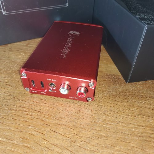 EARMAN TR-Amp Dac/Amp | Headphone Reviews and Discussion - Head-Fi.org