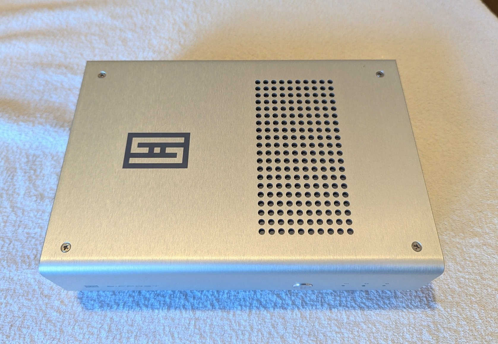 Closed: Schiit Bifrost Multibit DAC with Unison USB upgrade | Headphone ...