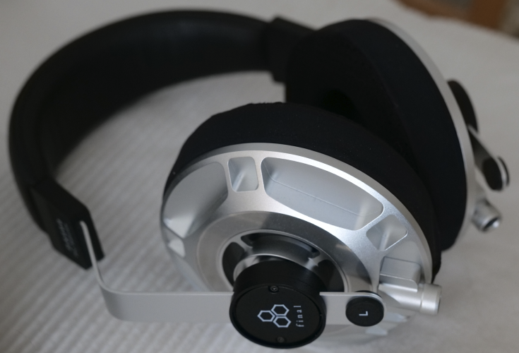 Final D8000 Pro + Type H Washi Pads + Wooden stand | Headphone Reviews ...