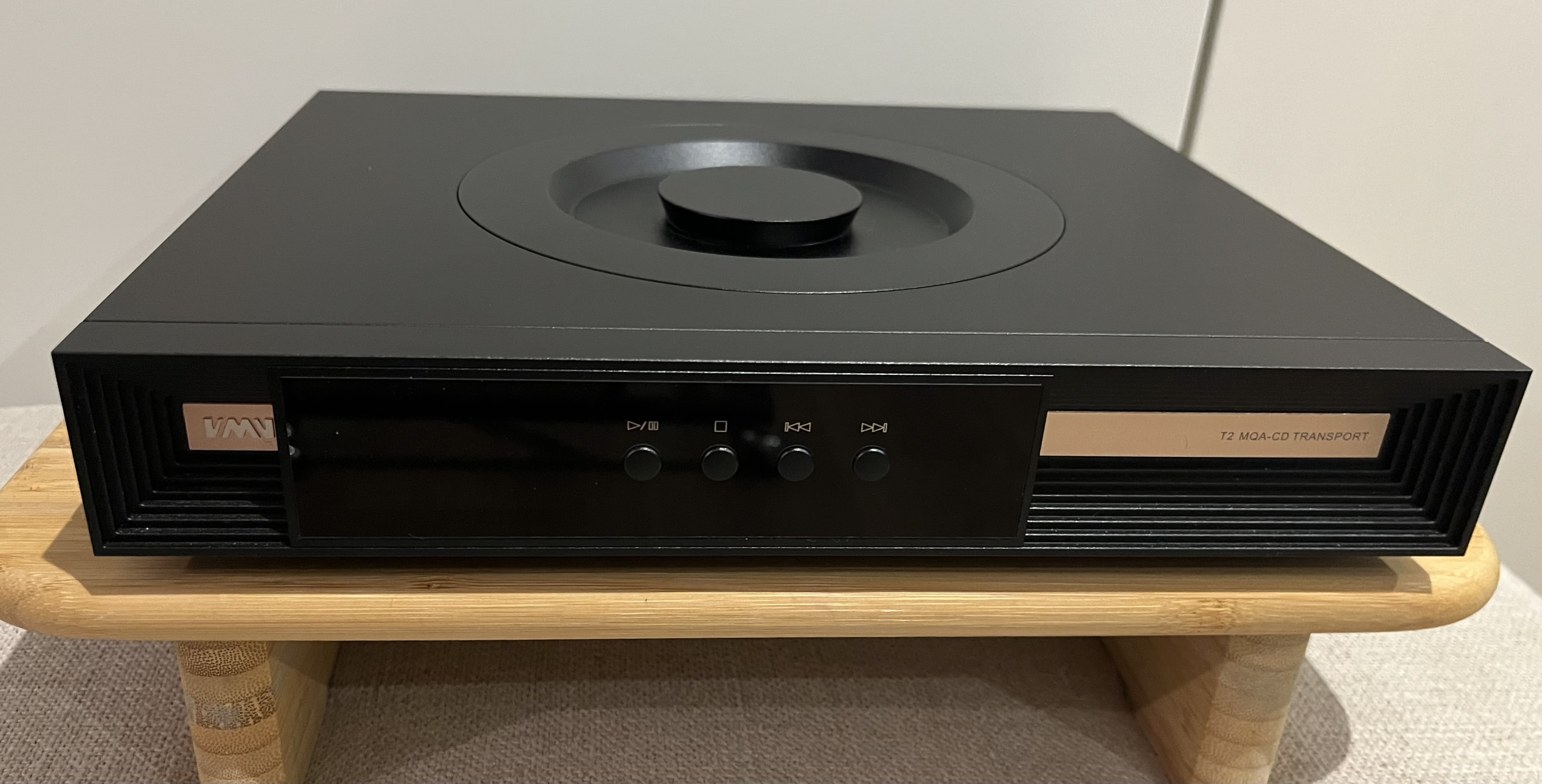 Closed: [PD] SMSL VMV T2 CD Transport | Headphone Reviews and ...