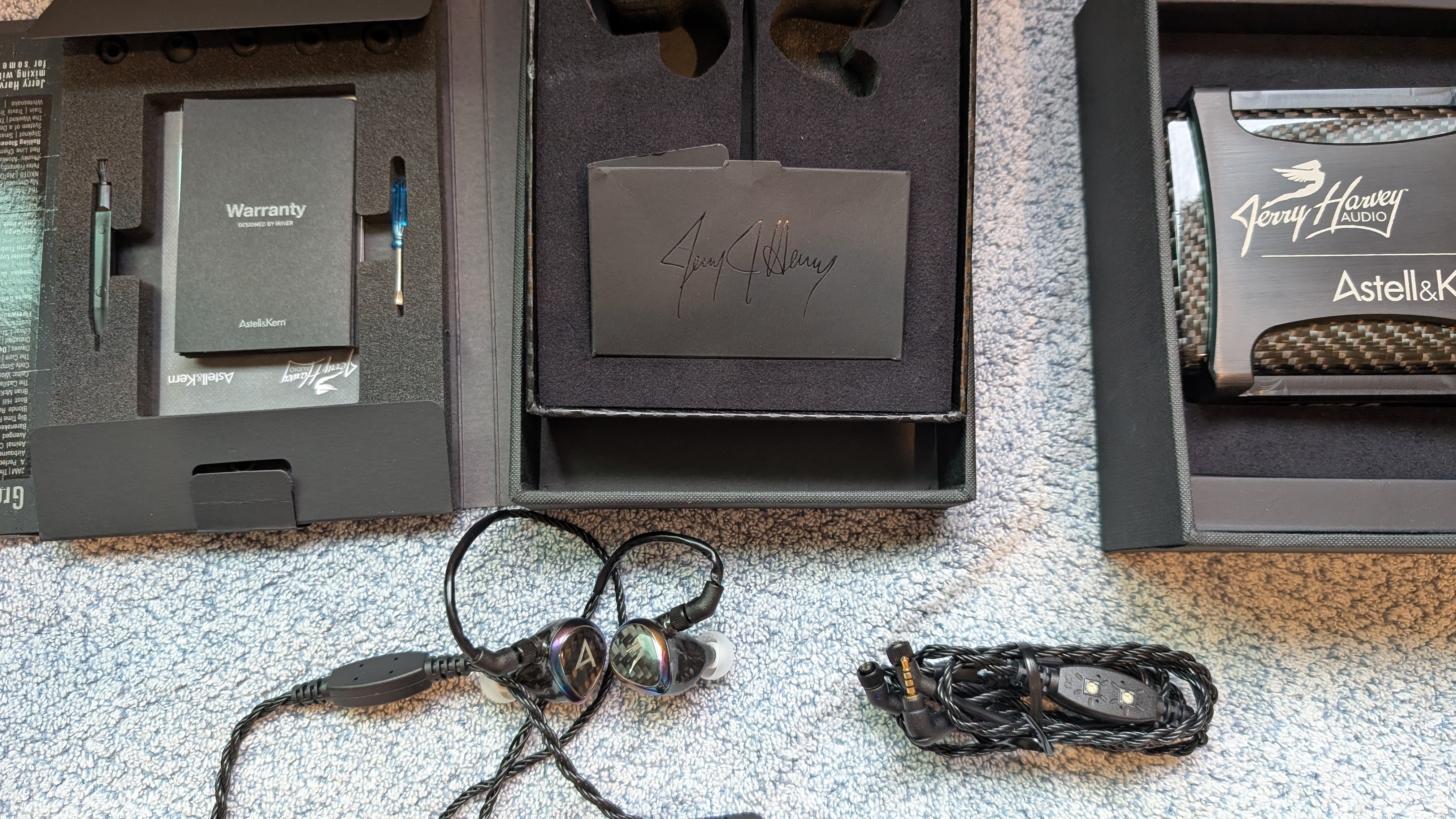 Sold: JH Audio Layla (universal) | Headphone Reviews and Discussion ...