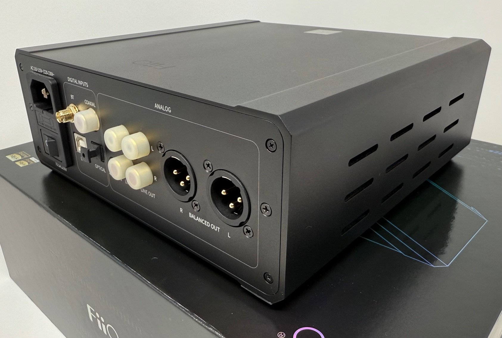 FiiO K9 Pro ESS Amp/DAC MINT, Complete, 53% off! | Headphone Reviews ...