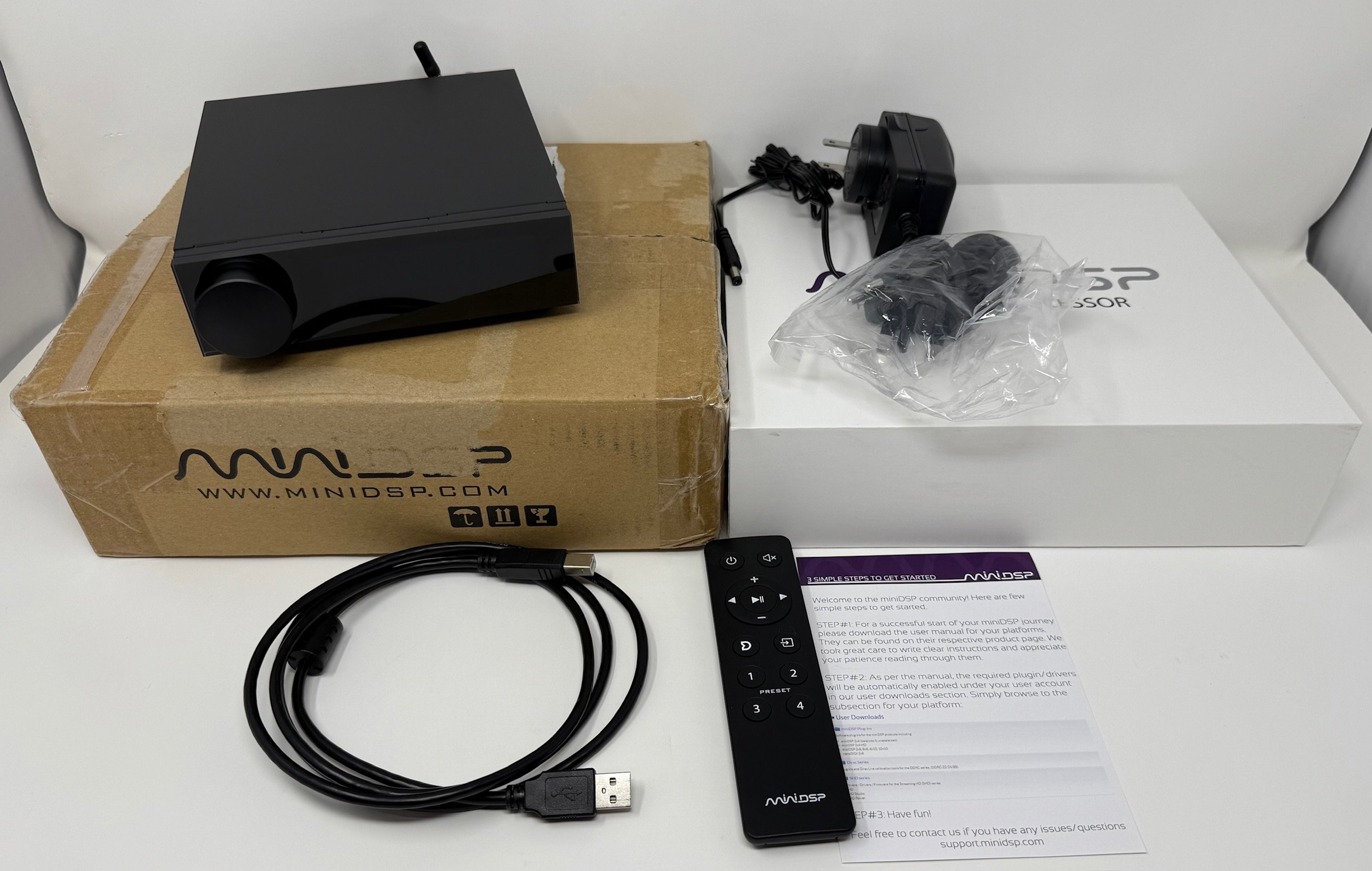 Closed: MiniDSP Flex MINT | Headphone Reviews and Discussion - Head-Fi.org