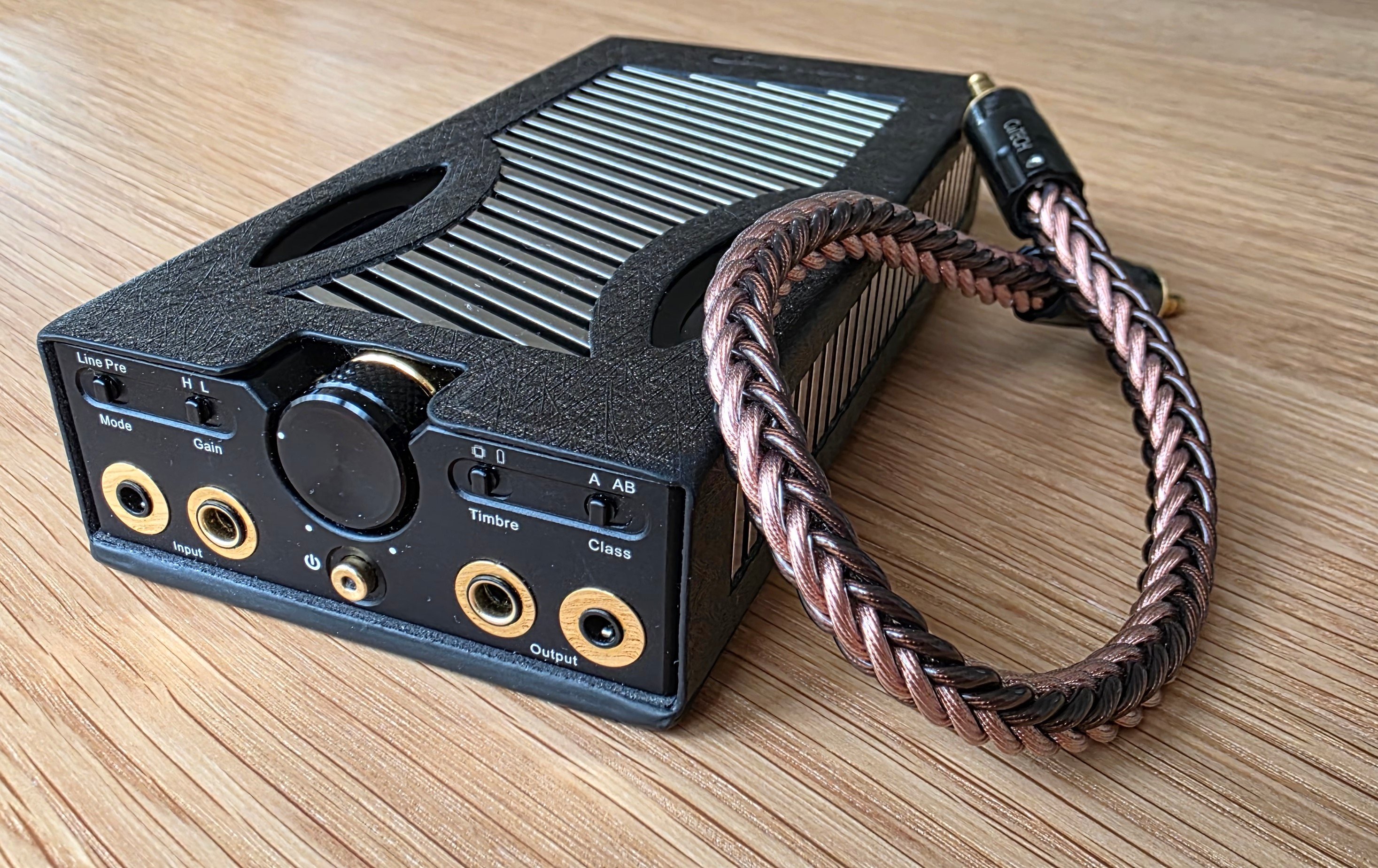 Sold: Cayin C9 + Spare Batteries + Arctic Cables Talos V2 IC ...
