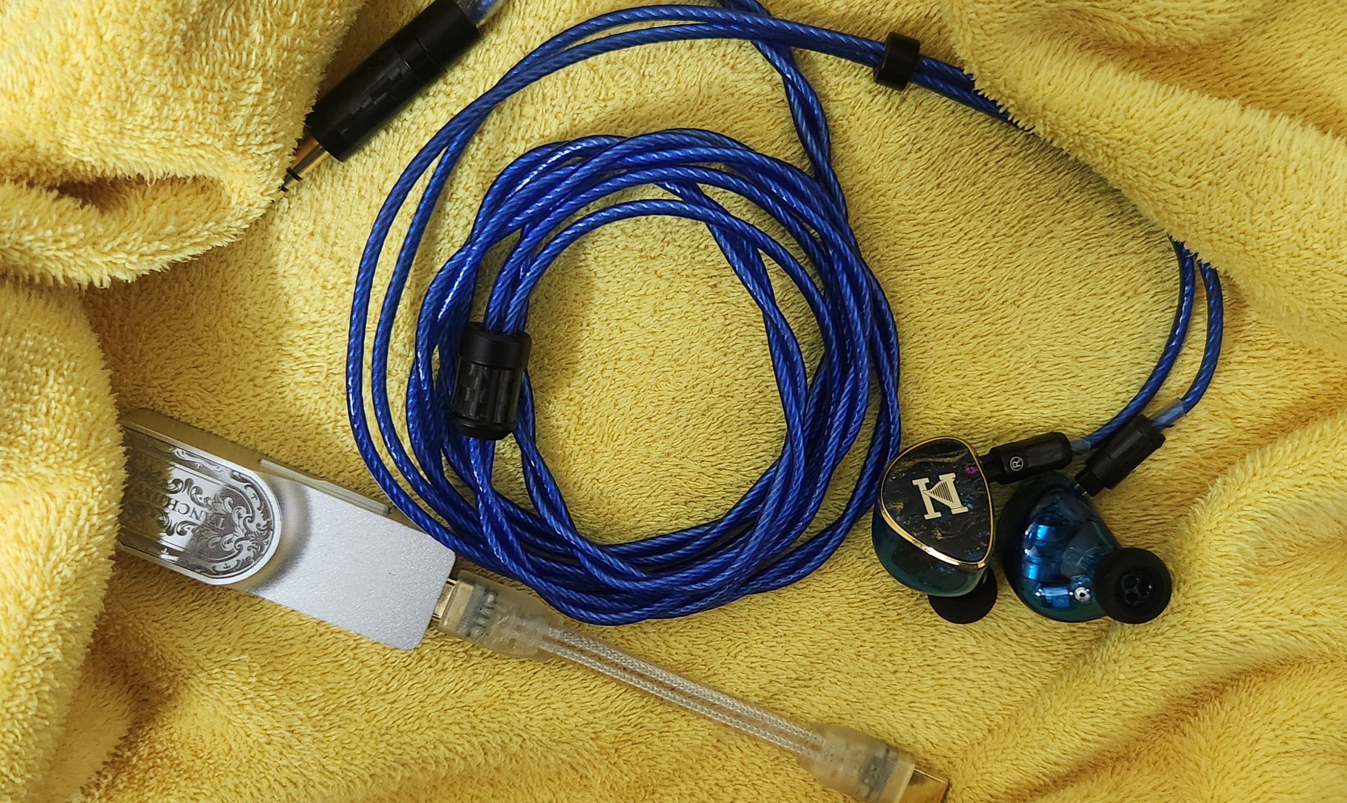 ISN Audio EBC80 | Headphone Reviews and Discussion - Head-Fi.org