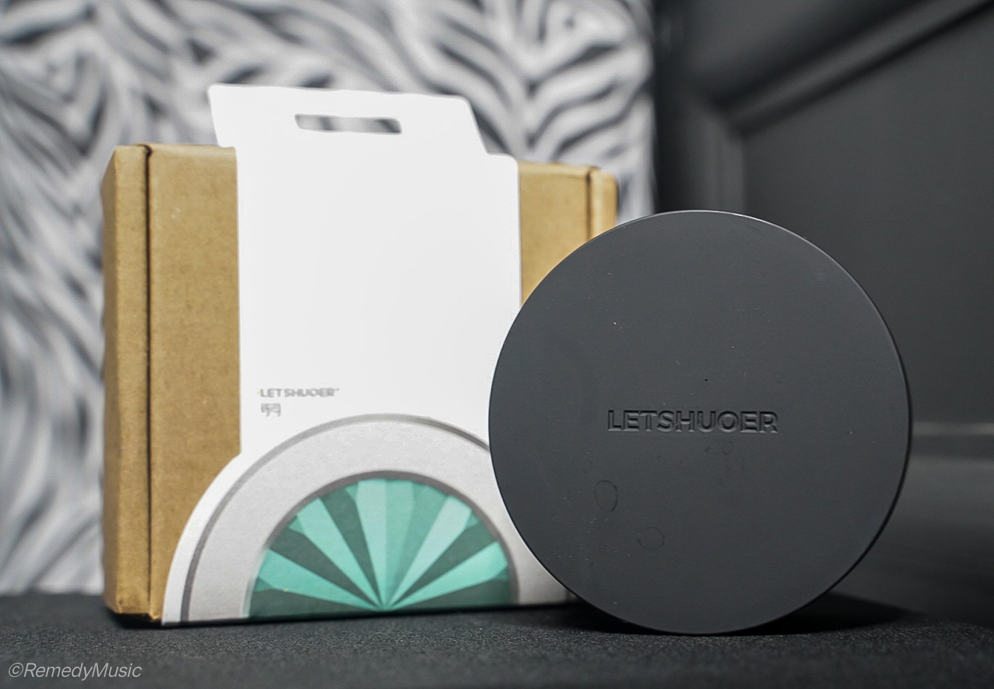 LETSHUOER D02 | Headphone Reviews and Discussion - Head-Fi.org