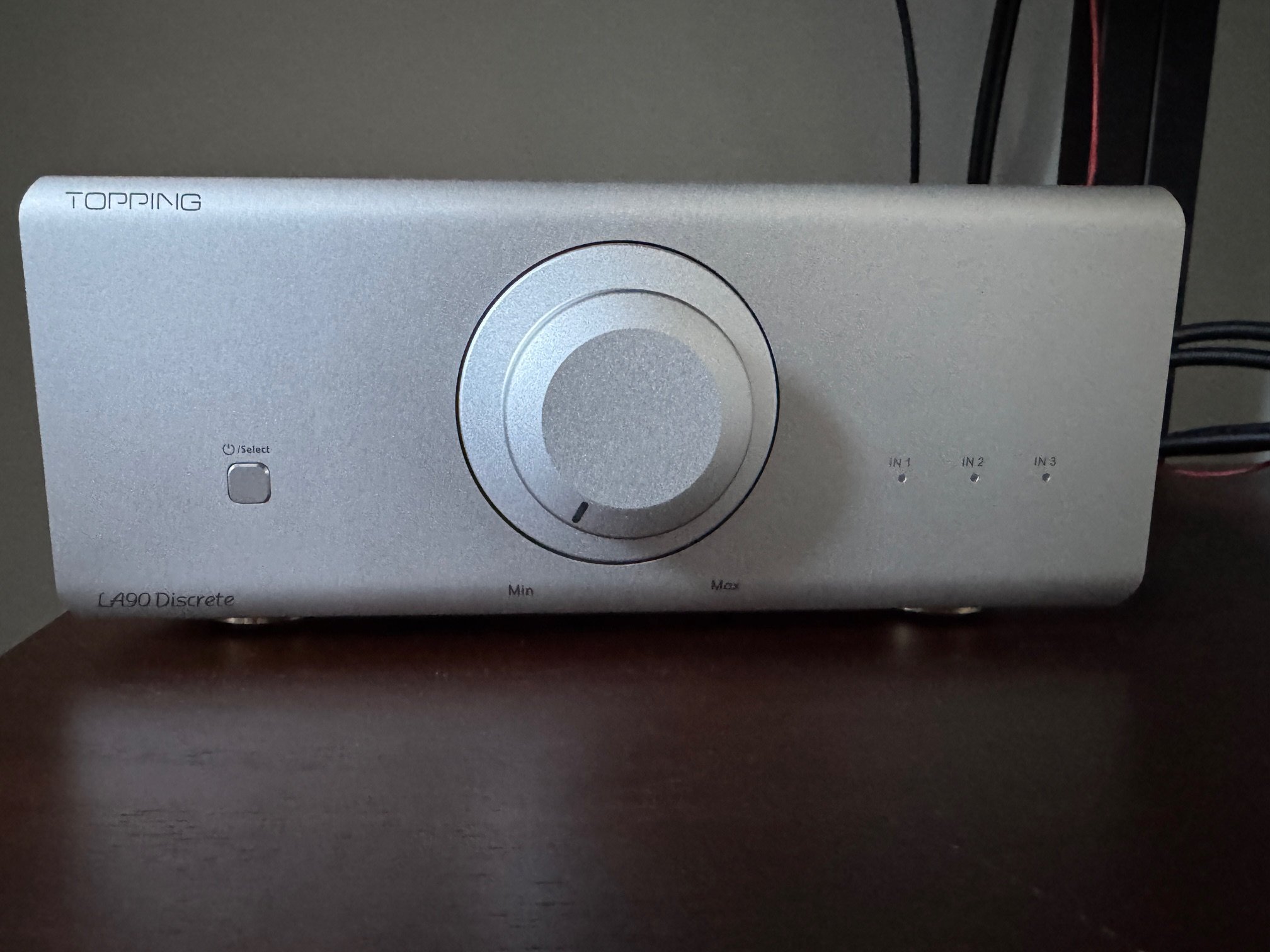Closed: Topping LA90 Discrete Amplifier | Headphone Reviews and ...