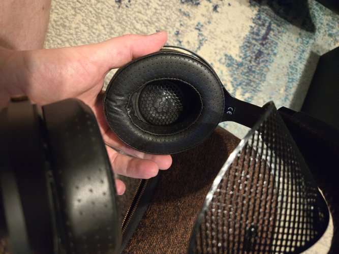 Sold: Focal Radiance - bad right driver | Headphone Reviews and ...