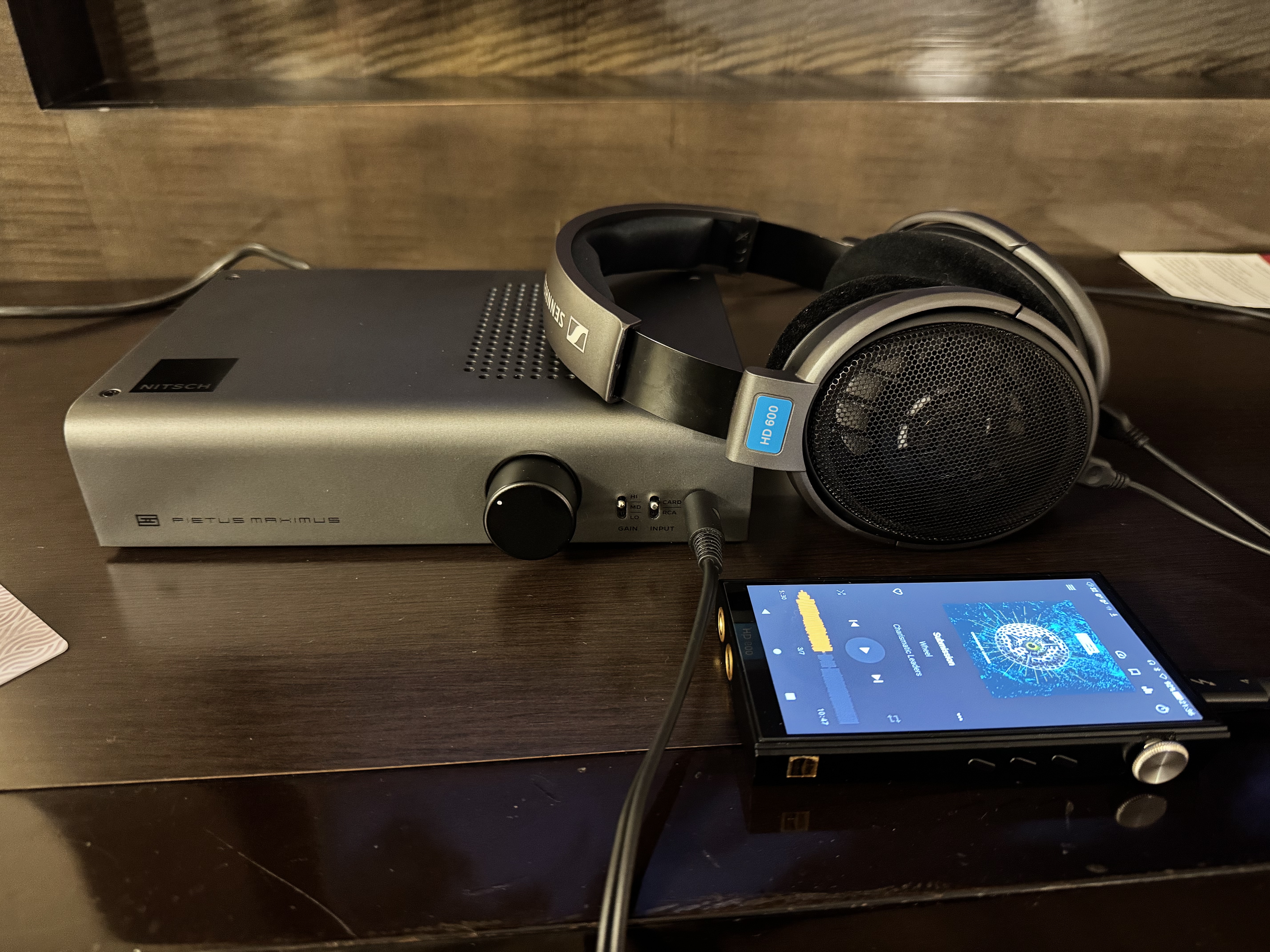 Sennheiser HD 600 Impressions Thread | Page 1635 | Headphone Reviews and Discussion - Head-Fi.org