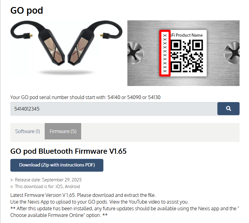 iFi audio GO pod + IEMs = brilliant wireless sound on the GO! | Page ...
