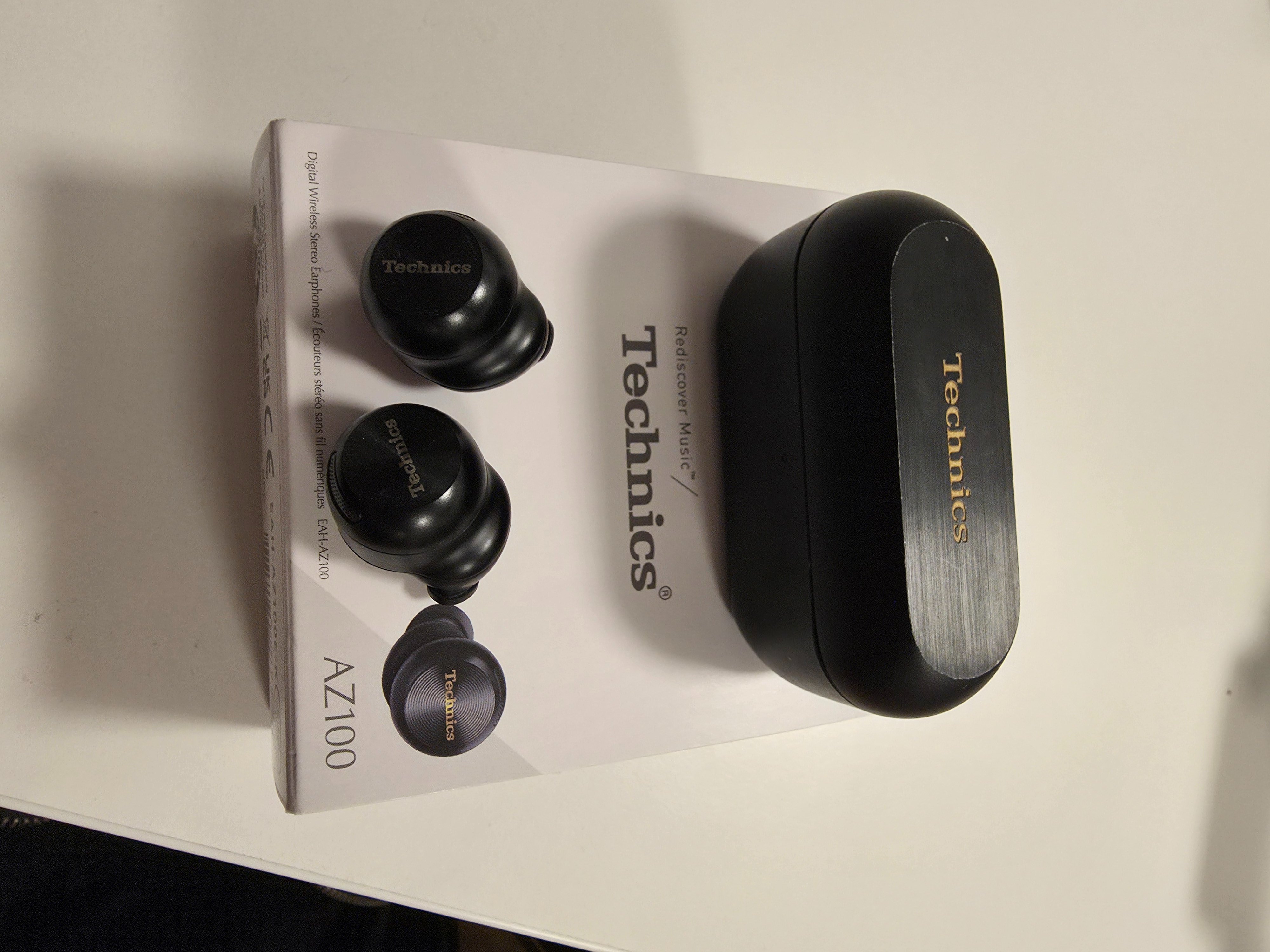 Closed: Technics EAH-AZ100 | Headphone Reviews and Discussion - Head-Fi.org